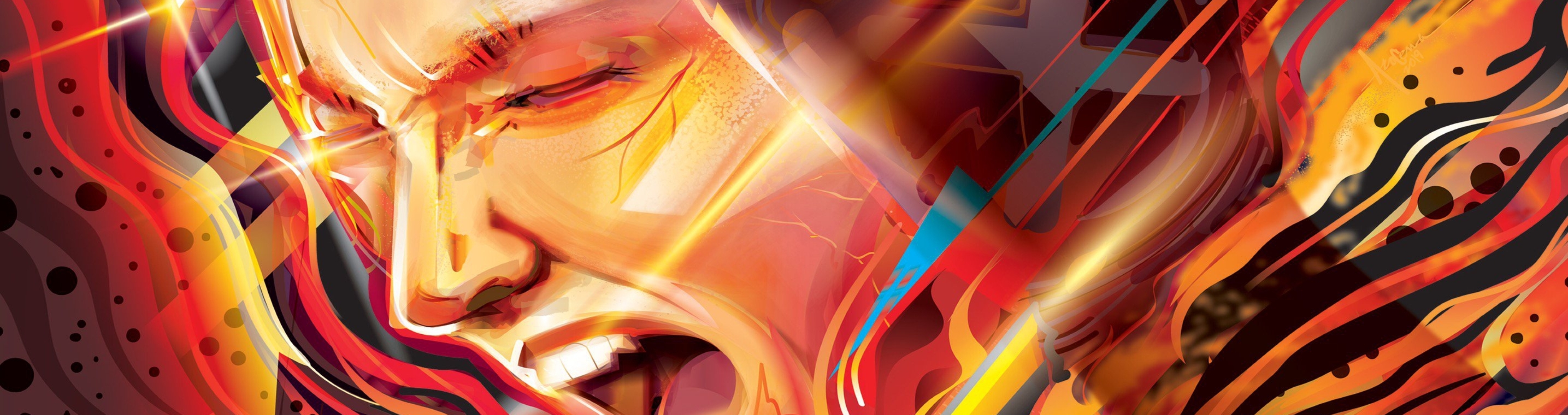 4080x1080 Resolution Dark Phoenix 2019 X-Men Textless Poster 4080x1080 ...