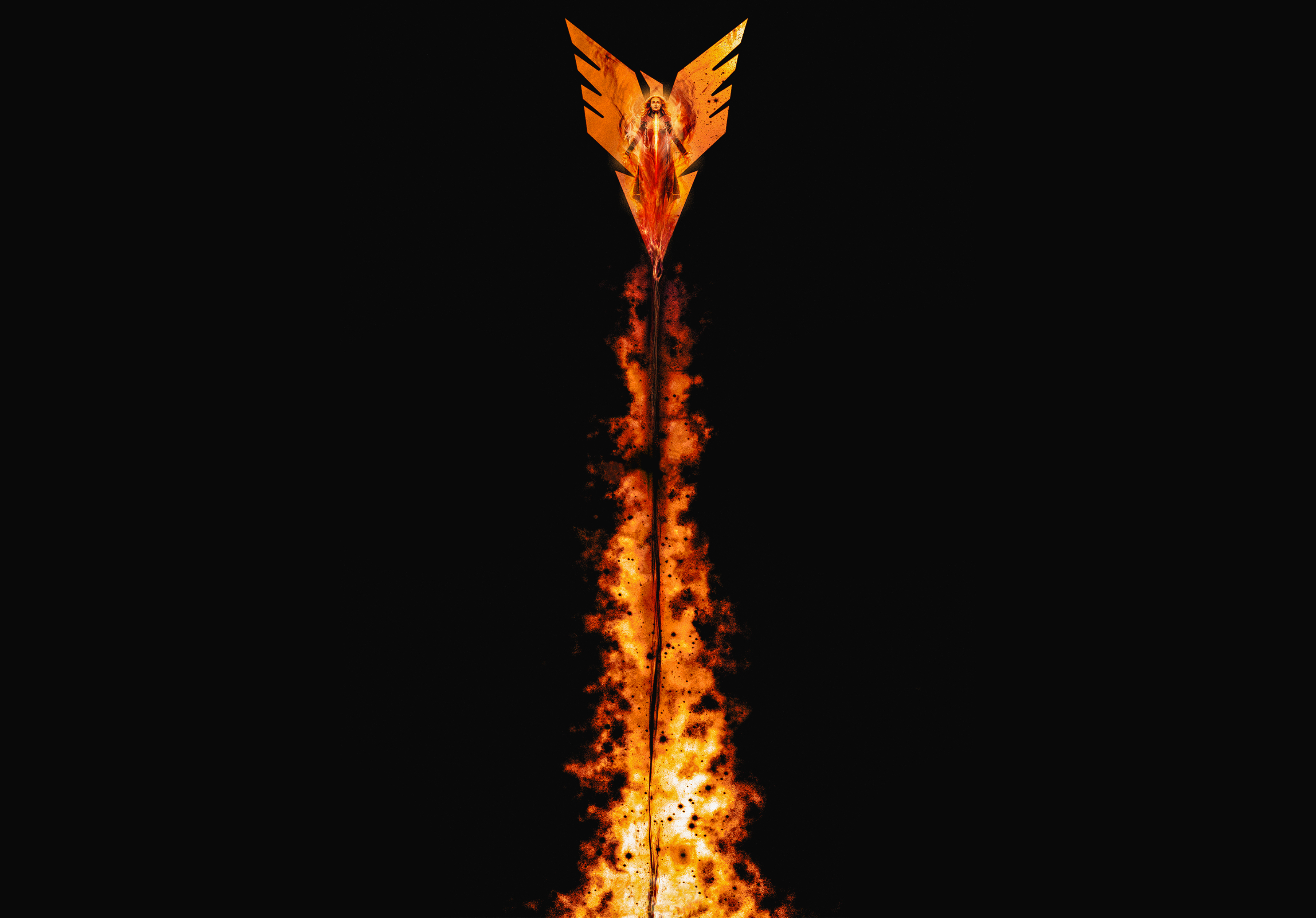 3440x2400 Resolution Dark Phoenix Art 3440x2400 Resolution Wallpaper ...