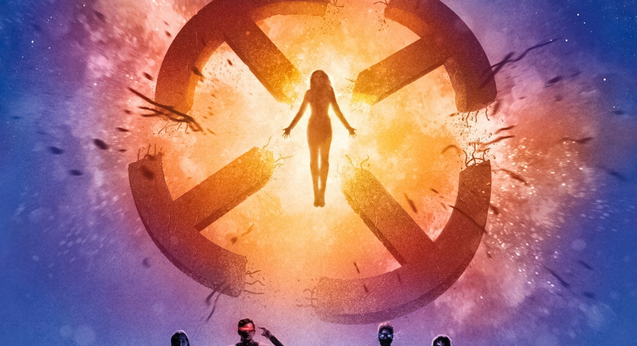 2048x1114 Resolution Dark Phoenix Movie Poster 2048x1114 Resolution ...
