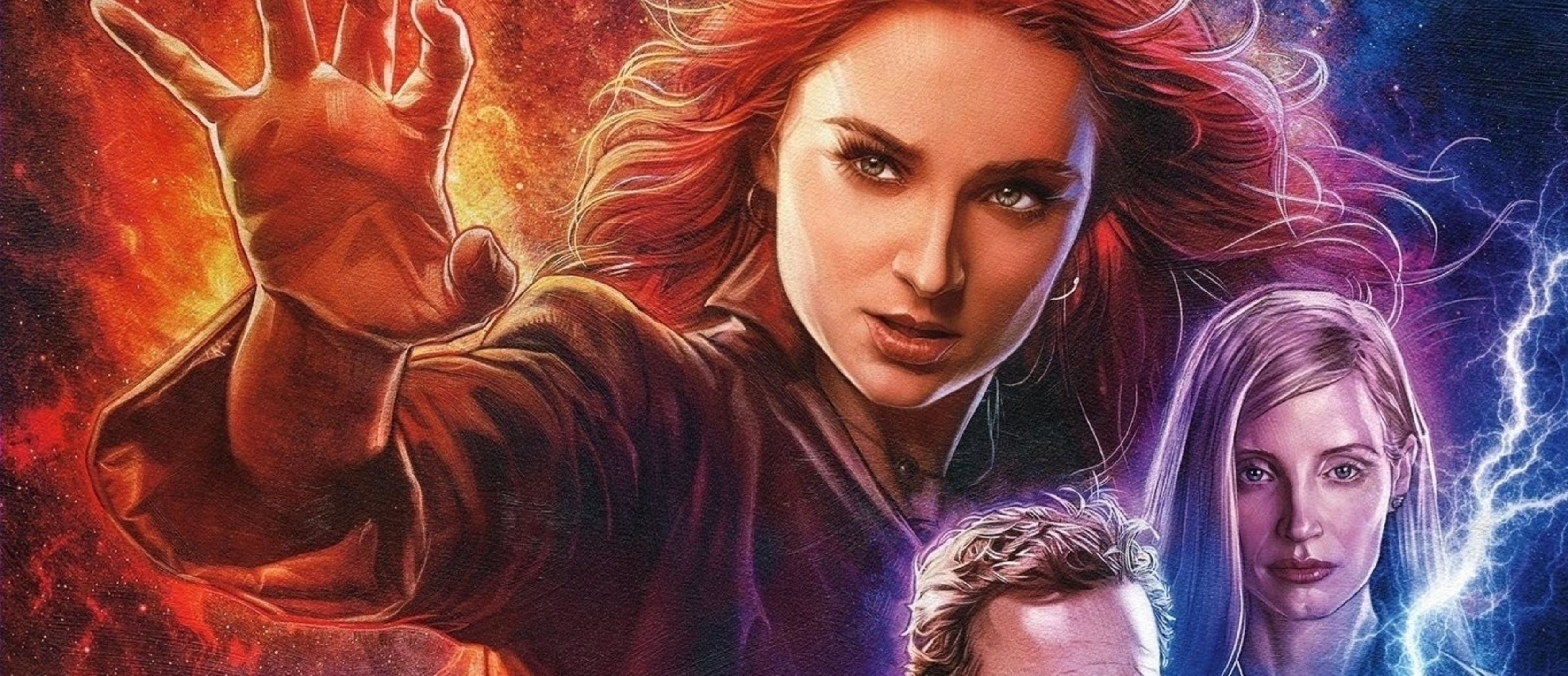 3340x1440 Resolution Dark Phoenix X-Men Movie Poster 3340x1440 ...