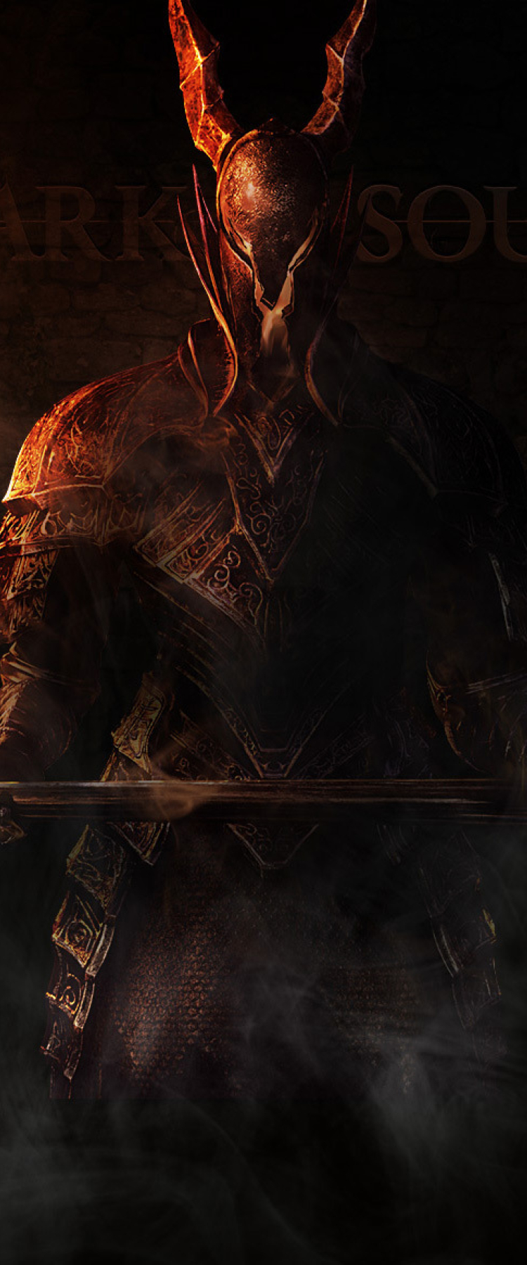 750x1800 Resolution dark souls, knight, undead 750x1800 Resolution ...