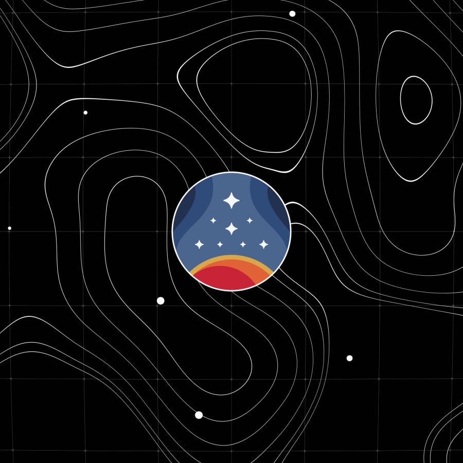 900x900 Resolution Dark Starfield HD Minimal Space 900x900 Resolution ...
