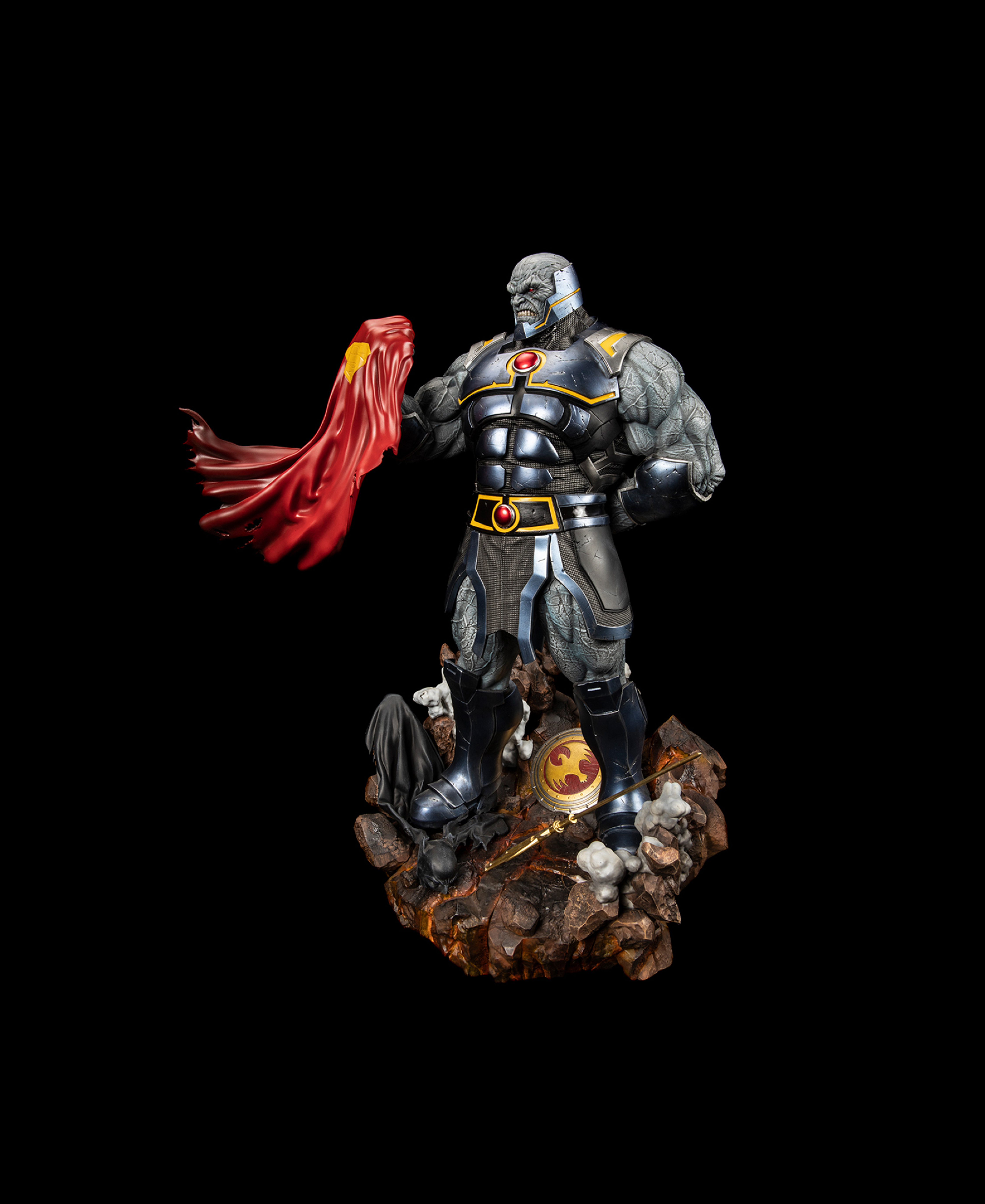 4500x5500 Darkseid 4K 4500x5500 Resolution Wallpaper, HD Superheroes 4K ...