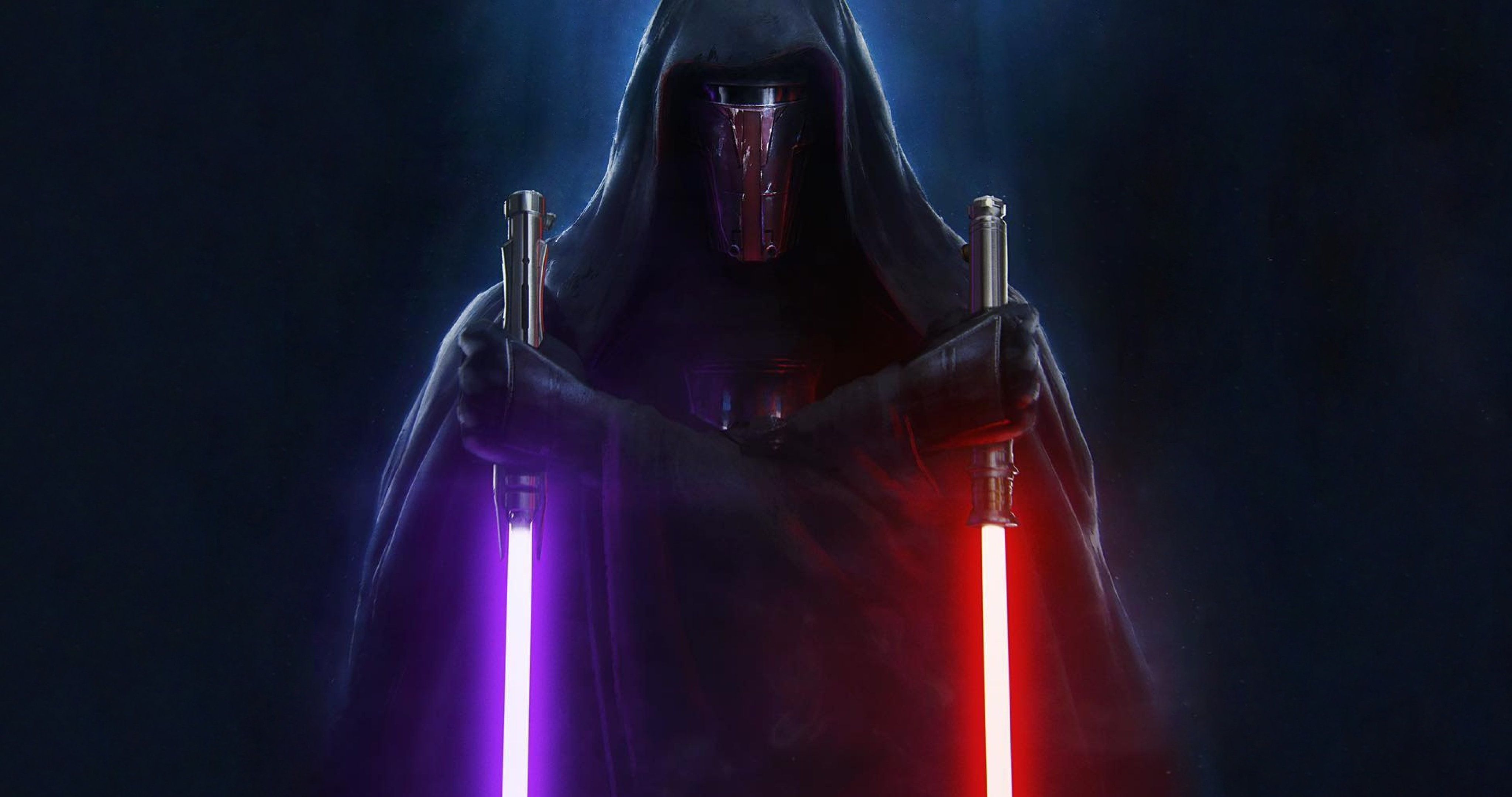 4096x2160 Resolution Darth Revan Custom Art 4096x2160 Resolution ...