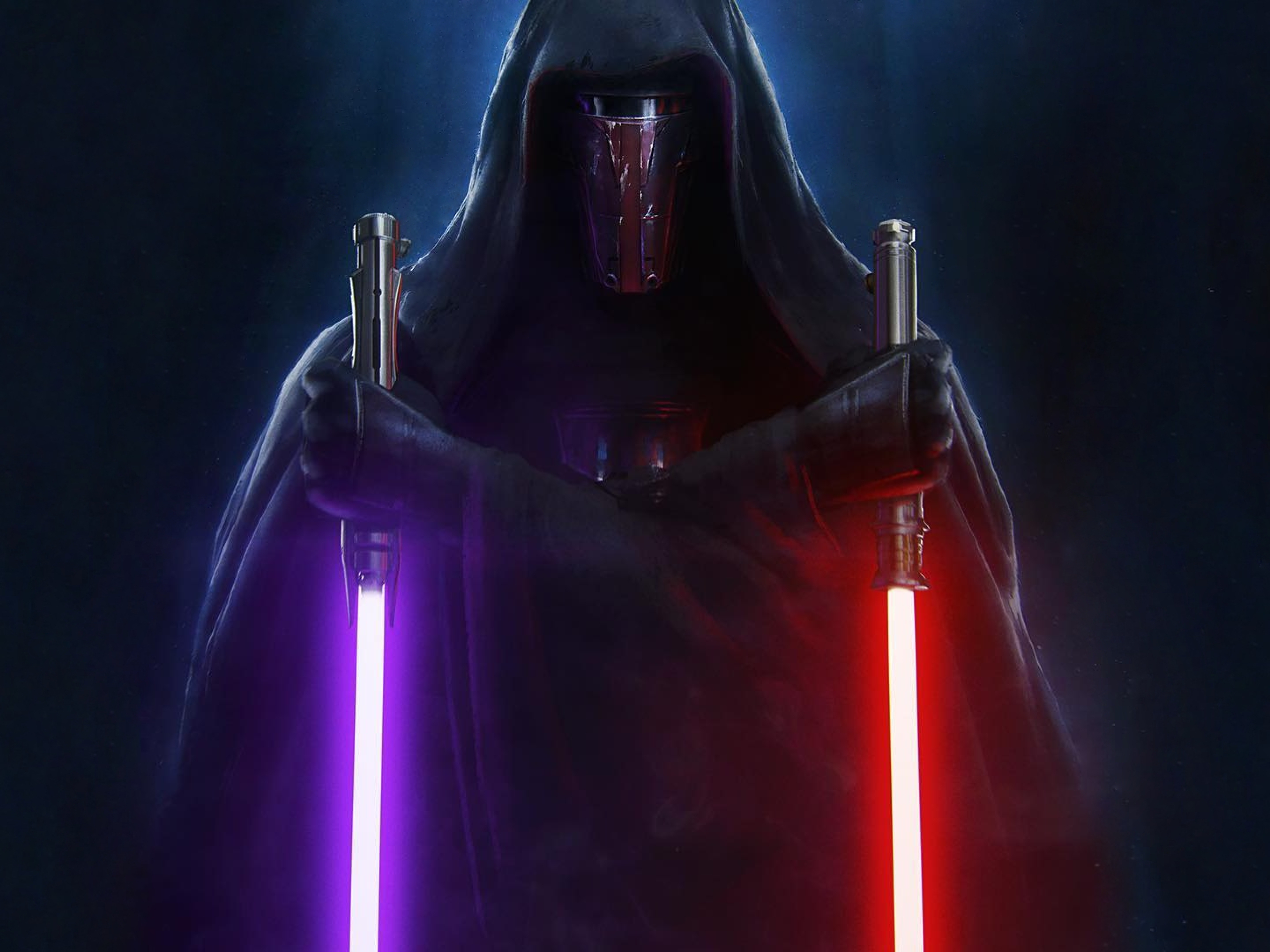 4000x3000 Resolution Darth Revan Custom Art 4000x3000 Resolution ...