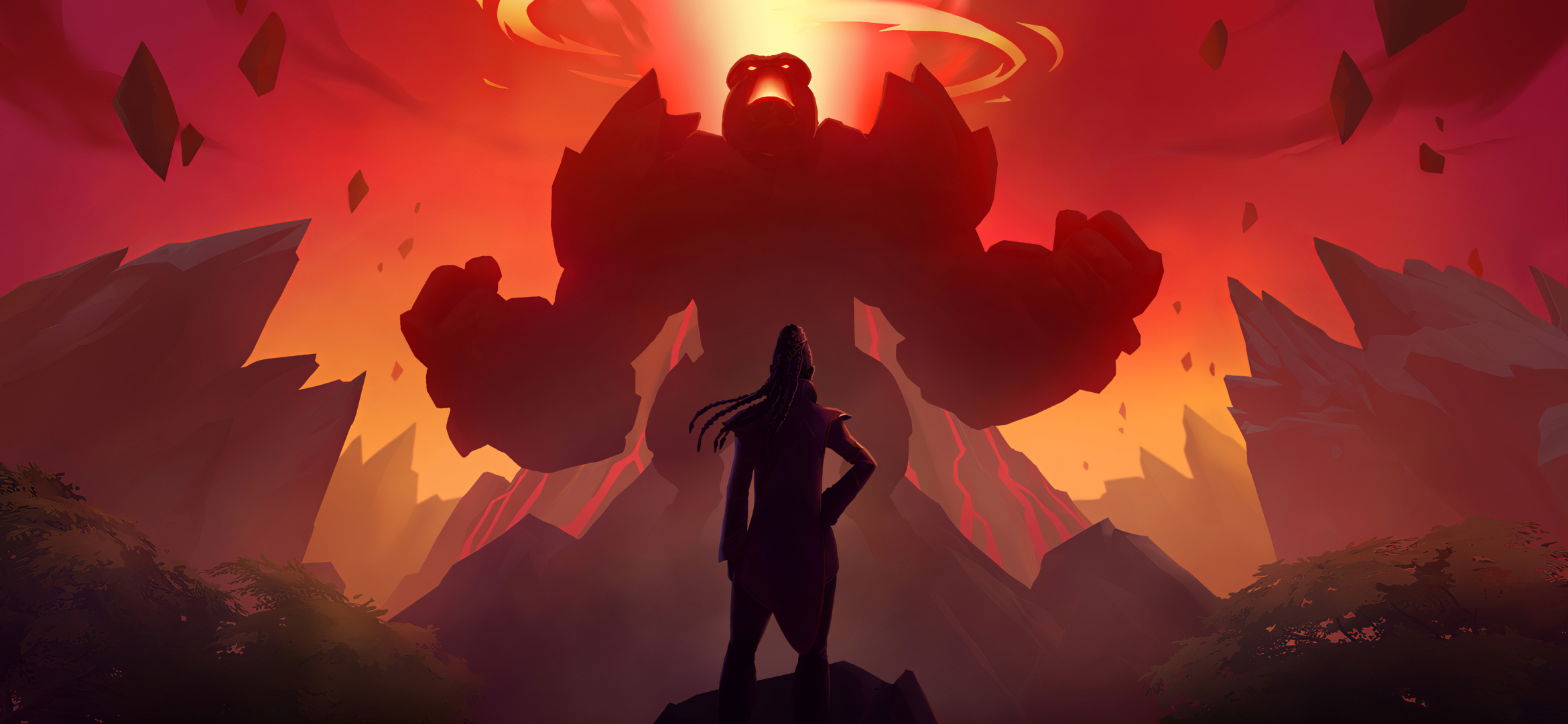 2340x1080 Dauntless 4k 2020 2340x1080 Resolution Wallpaper, HD Games 4K ...
