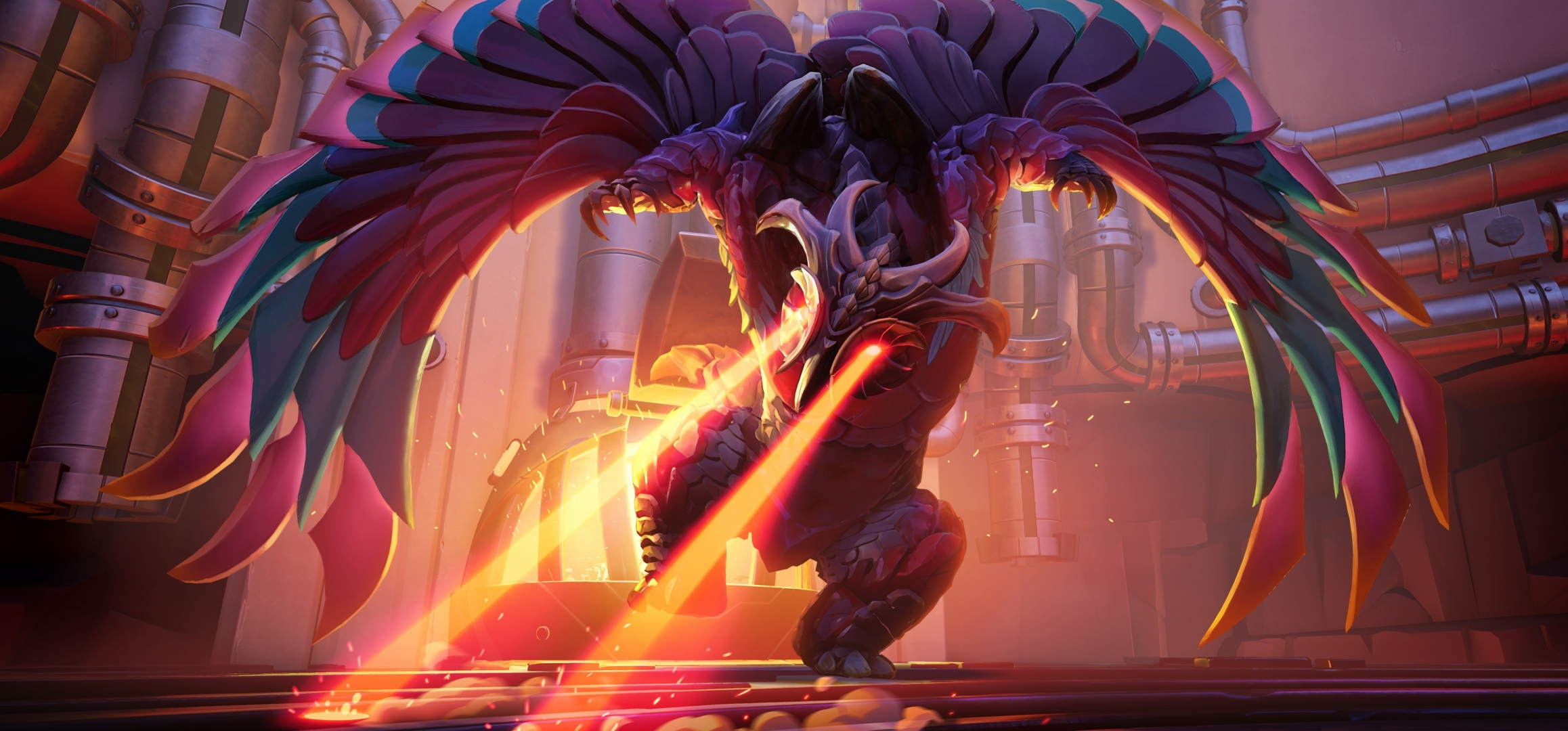 2316x1080 Resolution Dauntless 4k Creature 2316x1080 Resolution ...