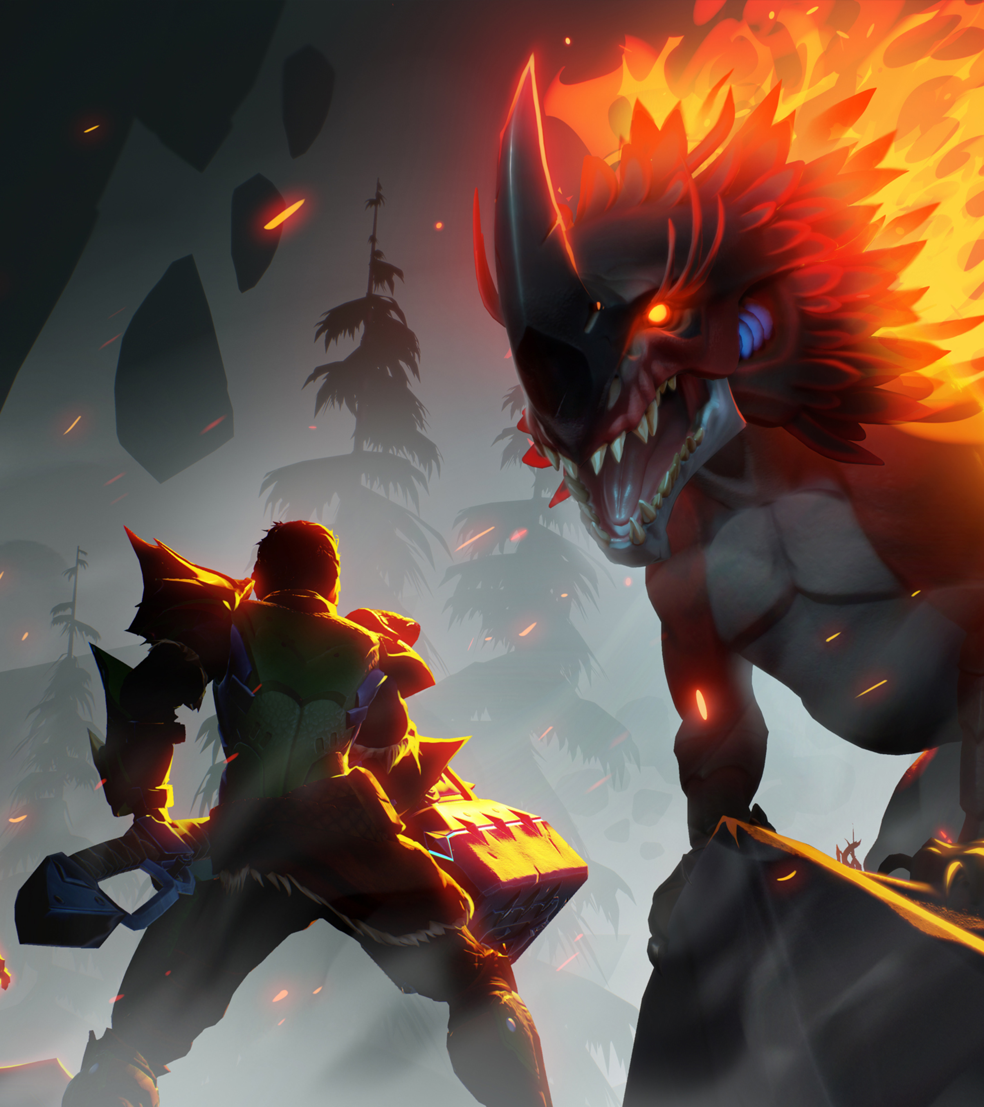 3840x4320 Resolution Dauntless 3840x4320 Resolution Wallpaper ...