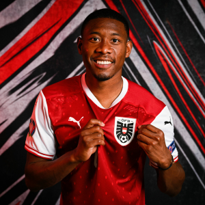 300x300 Resolution David Alaba HD Austria National Football Team ...