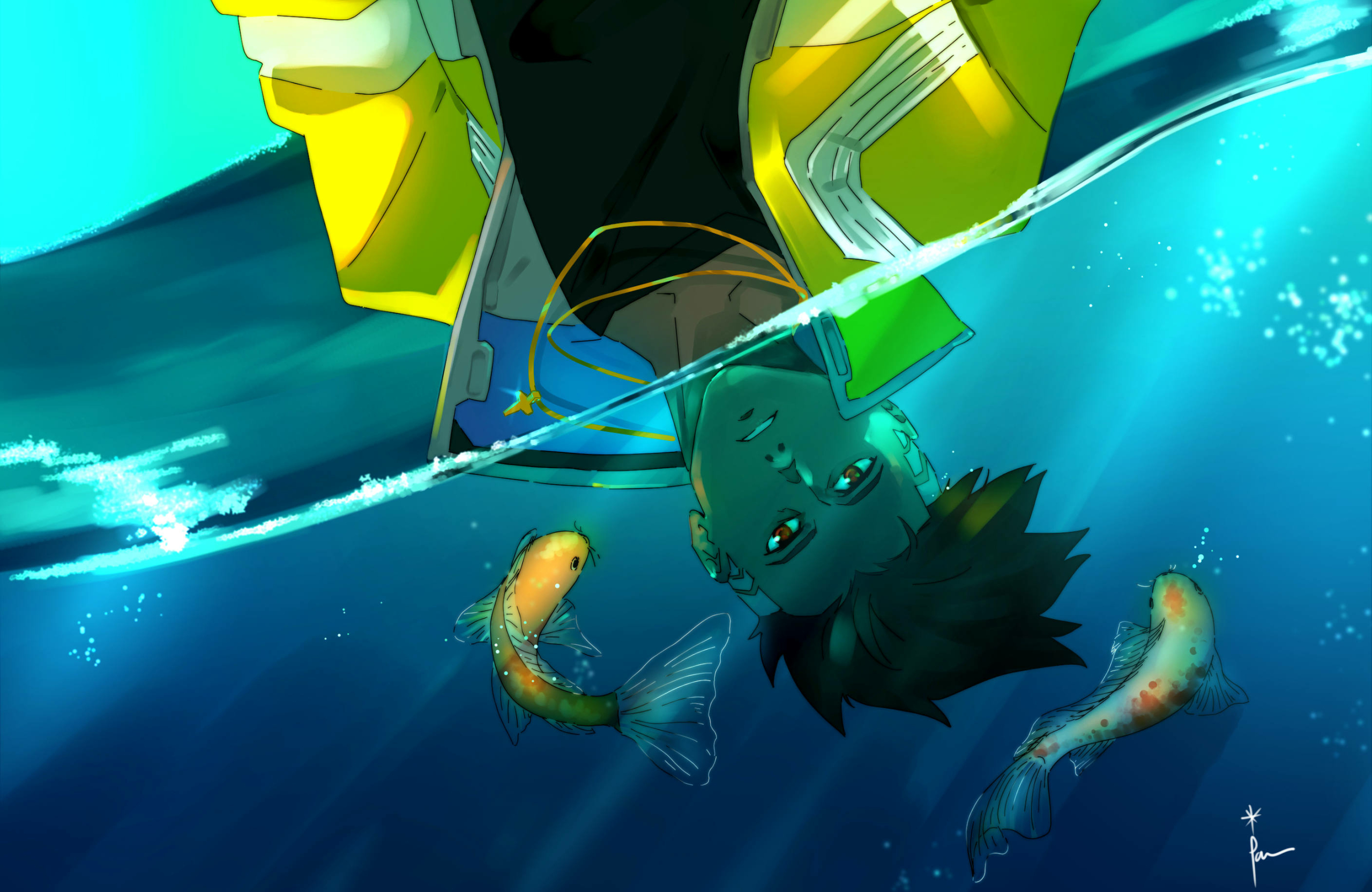 2560x1664 David Cyberpunk Edgerunners Art Season 1 2560x1664 Resolution ...