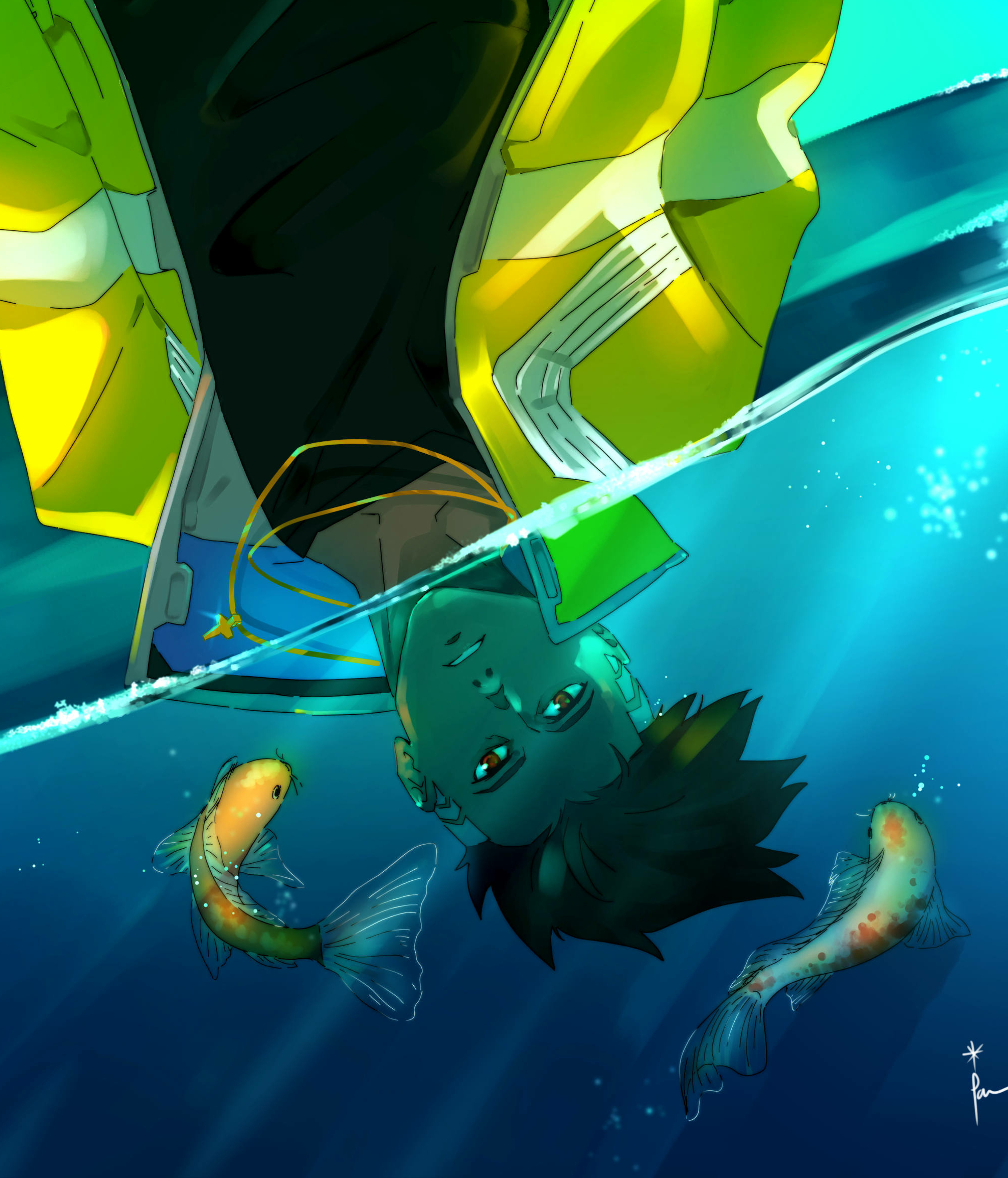 2980x3480 Resolution David Cyberpunk Edgerunners Art Season 1 2980x3480 ...