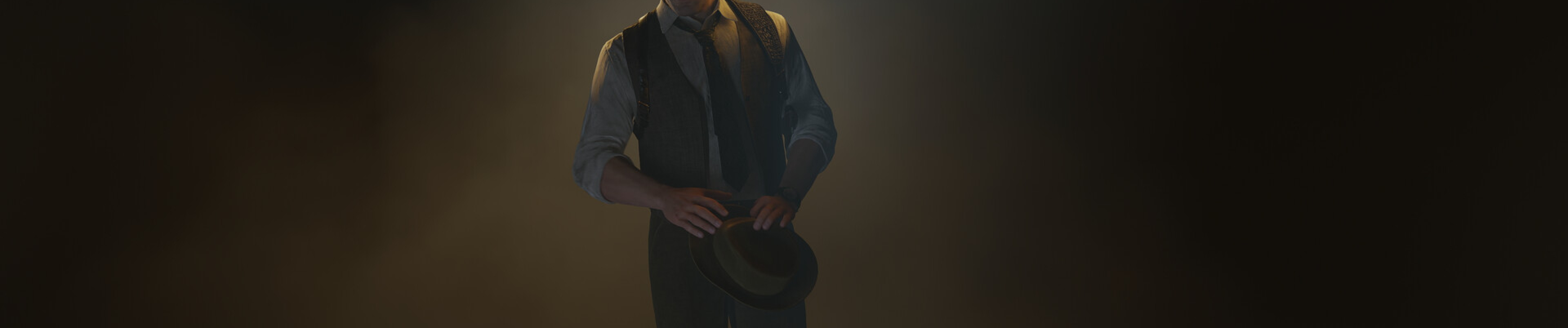 6880x1440 Resolution David Harbour Alone in the Dark 6880x1440 ...