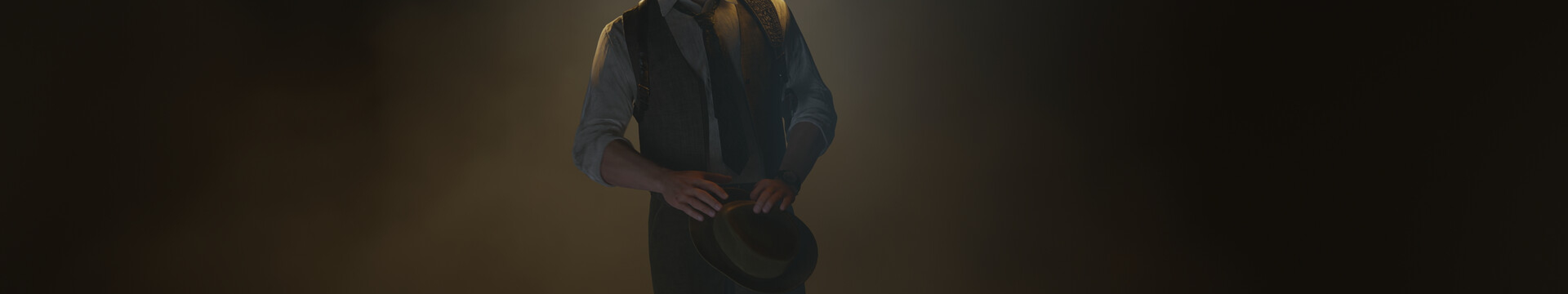 7680x1440 Resolution David Harbour Alone in the Dark 7680x1440 ...