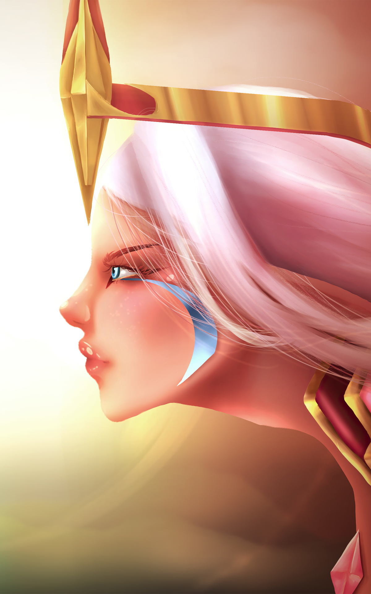 1200x1920 Resolution Dawnbringer Vs Duskbringer Soraka 1200x1920 ...