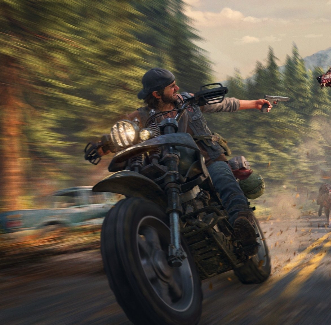 1100x1080 Days Gone 2019 1100x1080 Resolution Wallpaper, HD Games 4K ...