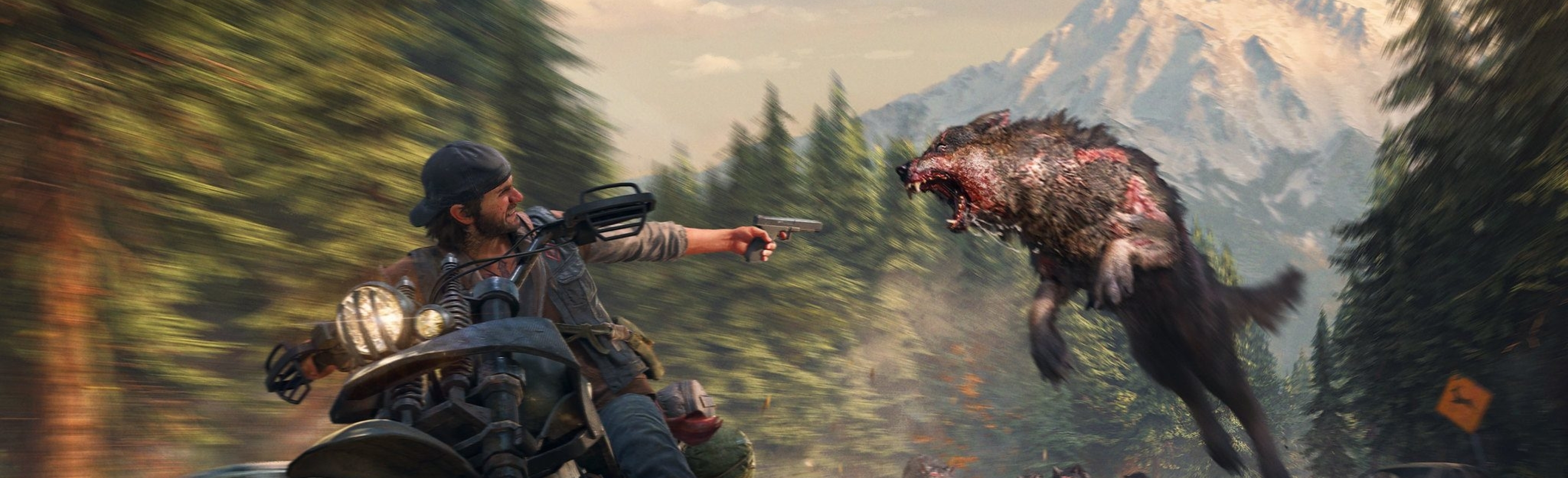 3540x1080 Resolution Days Gone 2019 3540x1080 Resolution Wallpaper ...