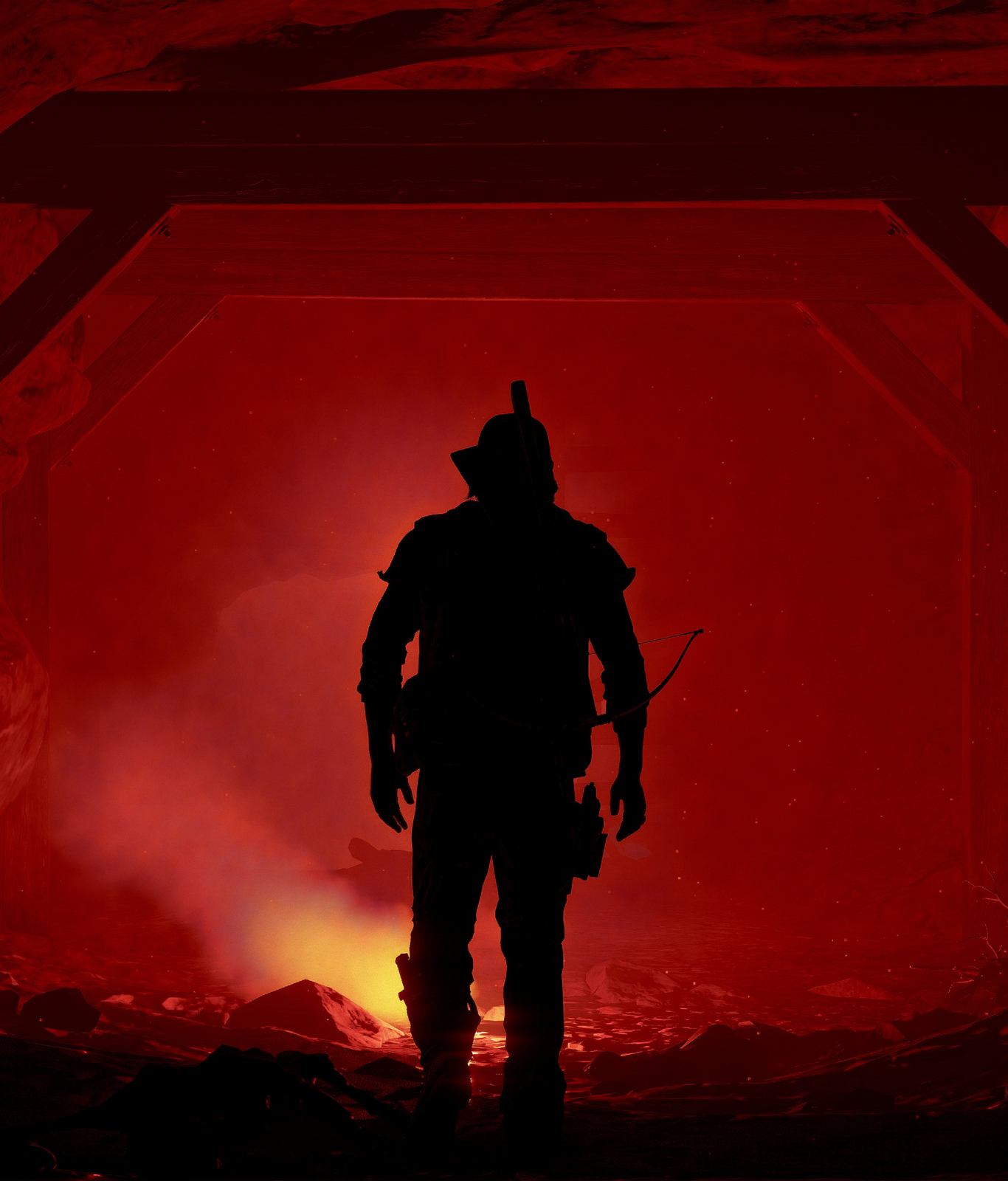 1366x1600 Days Gone 4k 1366x1600 Resolution Wallpaper, HD Games 4K ...