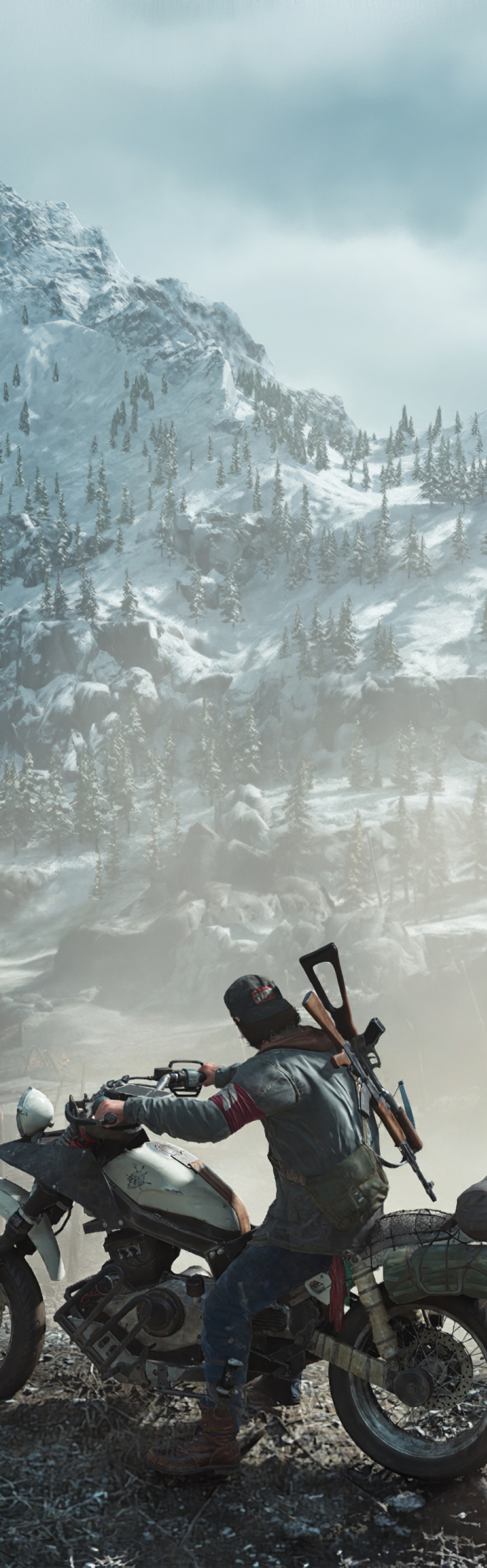 900x2900 Resolution Days Gone Biker 900x2900 Resolution Wallpaper ...