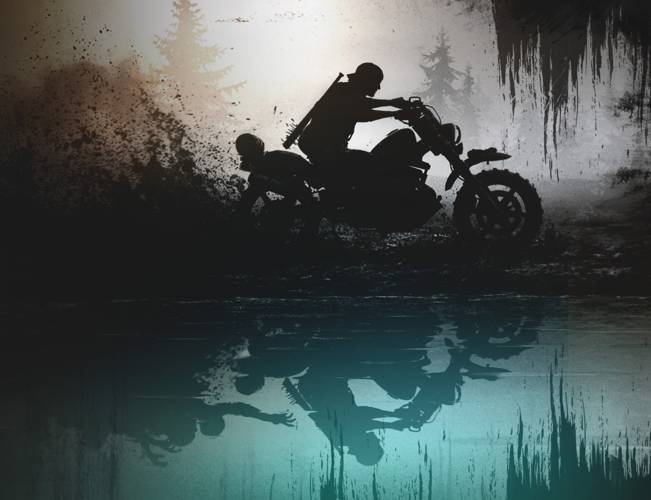 1302x1000 Days Gone Cool 4K 1302x1000 Resolution Wallpaper, HD Games 4K ...
