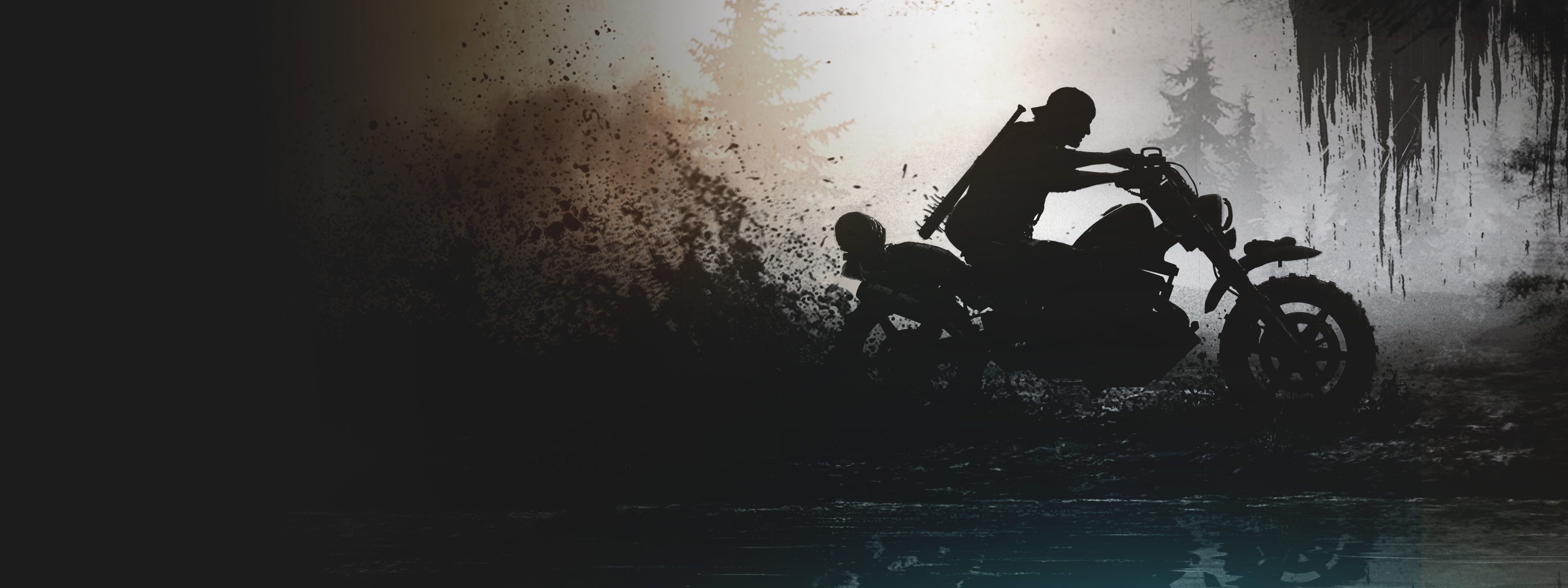 3840x1440 Resolution Days Gone Cool 4K 3840x1440 Resolution Wallpaper ...