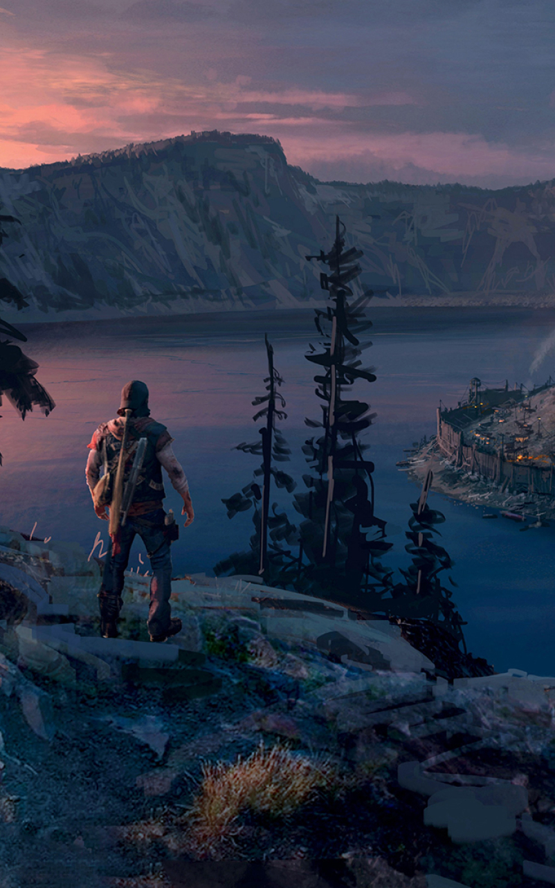 802x1282 Resolution Days Gone Game 802x1282 Resolution Wallpaper ...