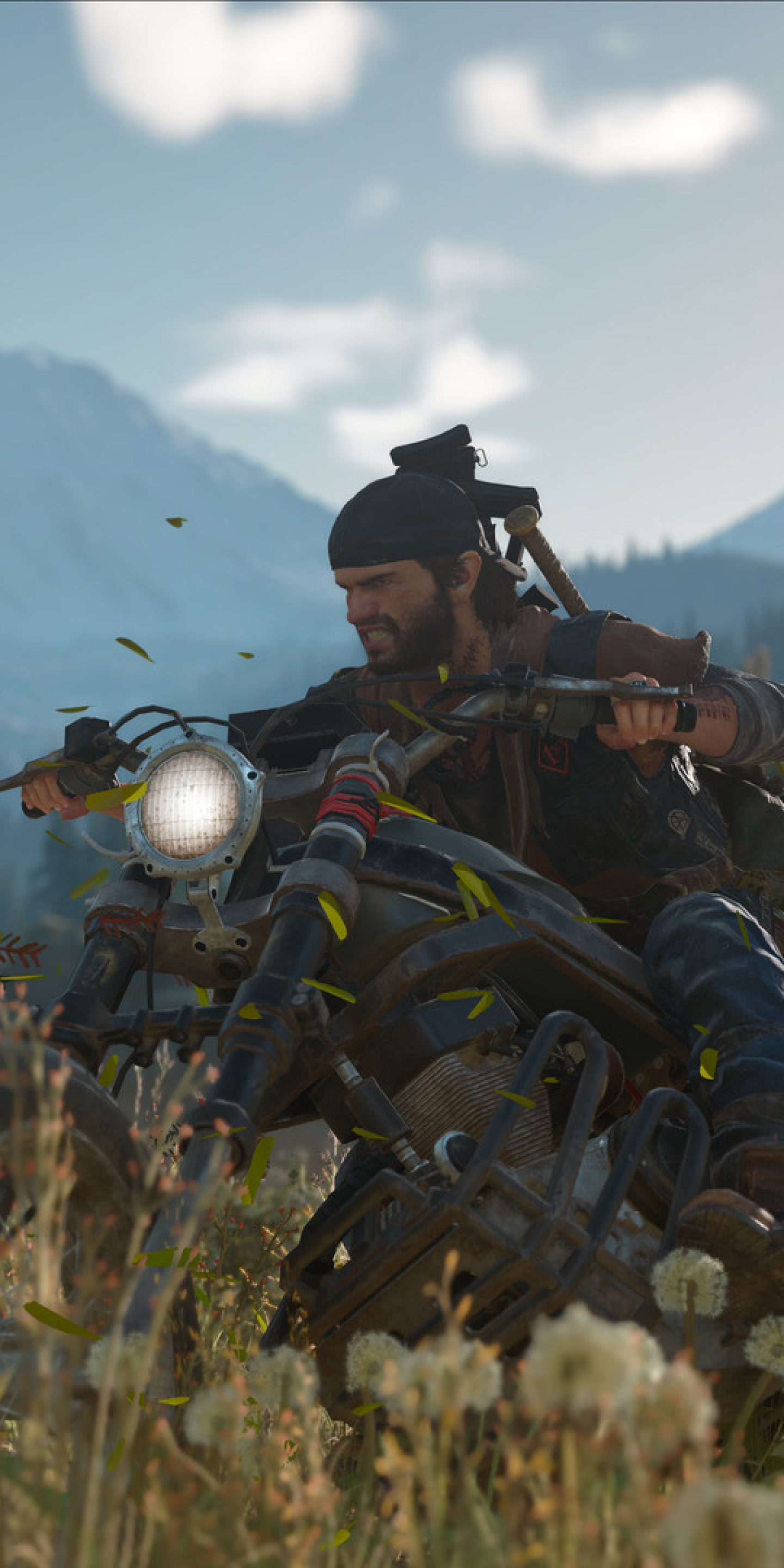 1440x2880 Resolution Days Gone Gaming New 1440x2880 Resolution ...