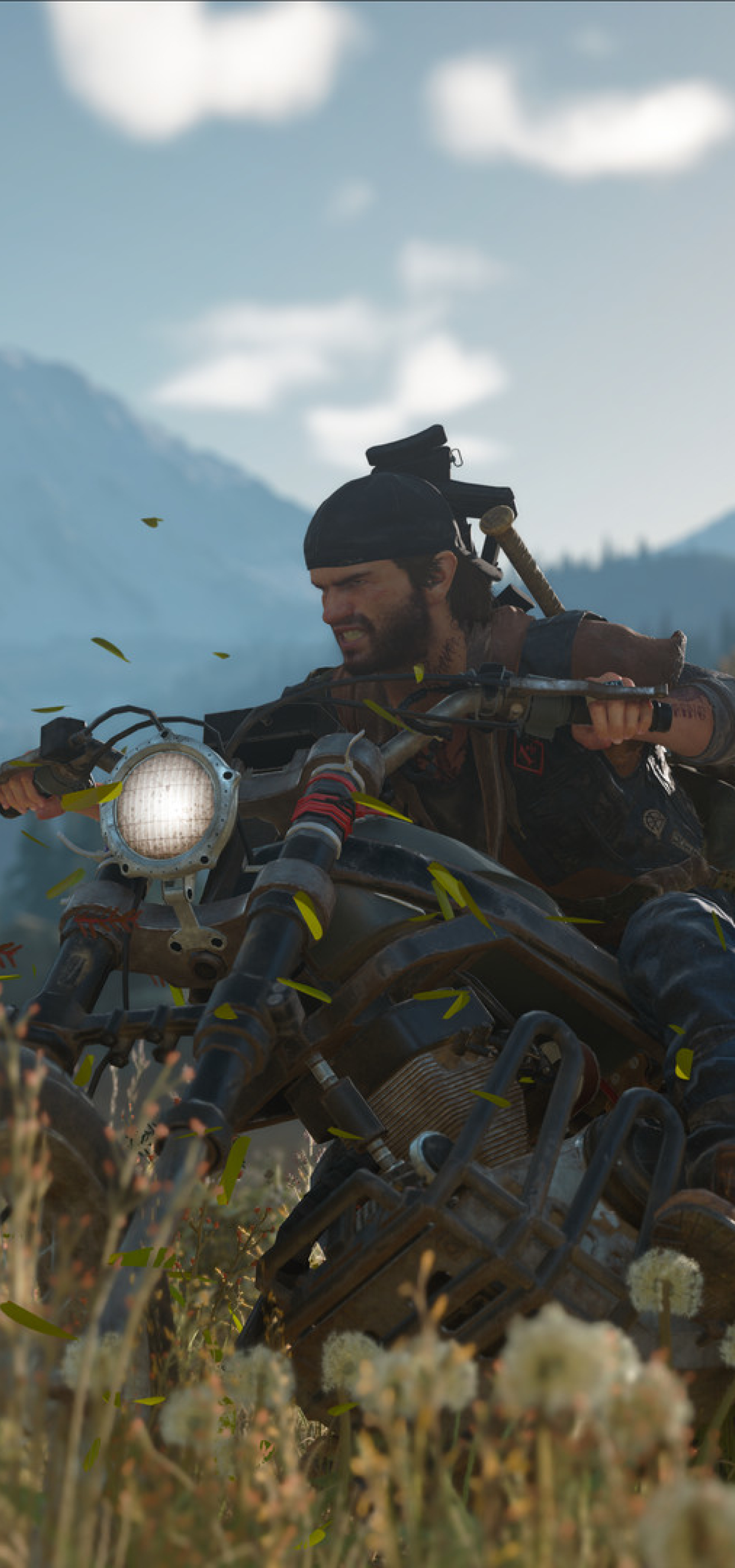1500x3200 Resolution Days Gone Gaming New 1500x3200 Resolution ...