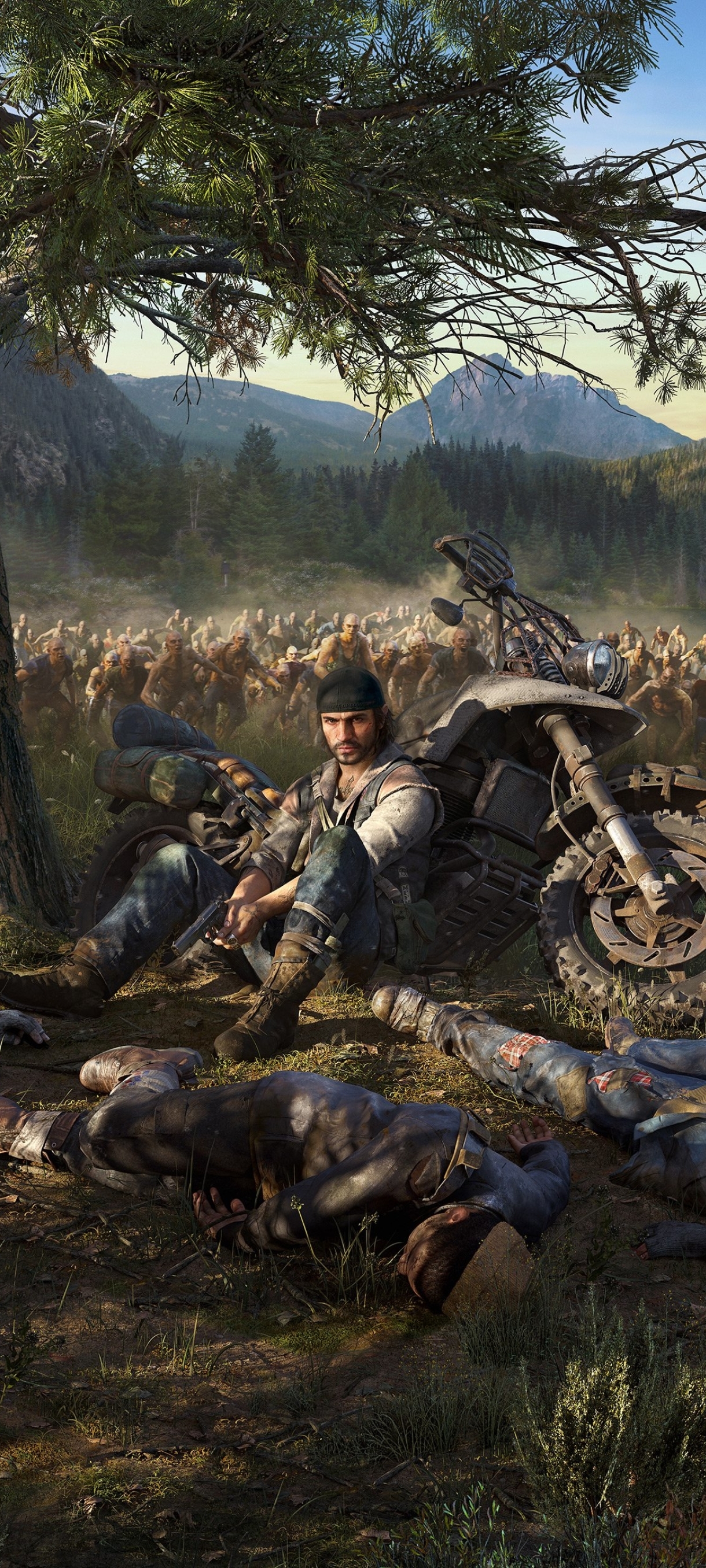 1220x2712 Resolution Days Gone 1220x2712 Resolution Wallpaper ...