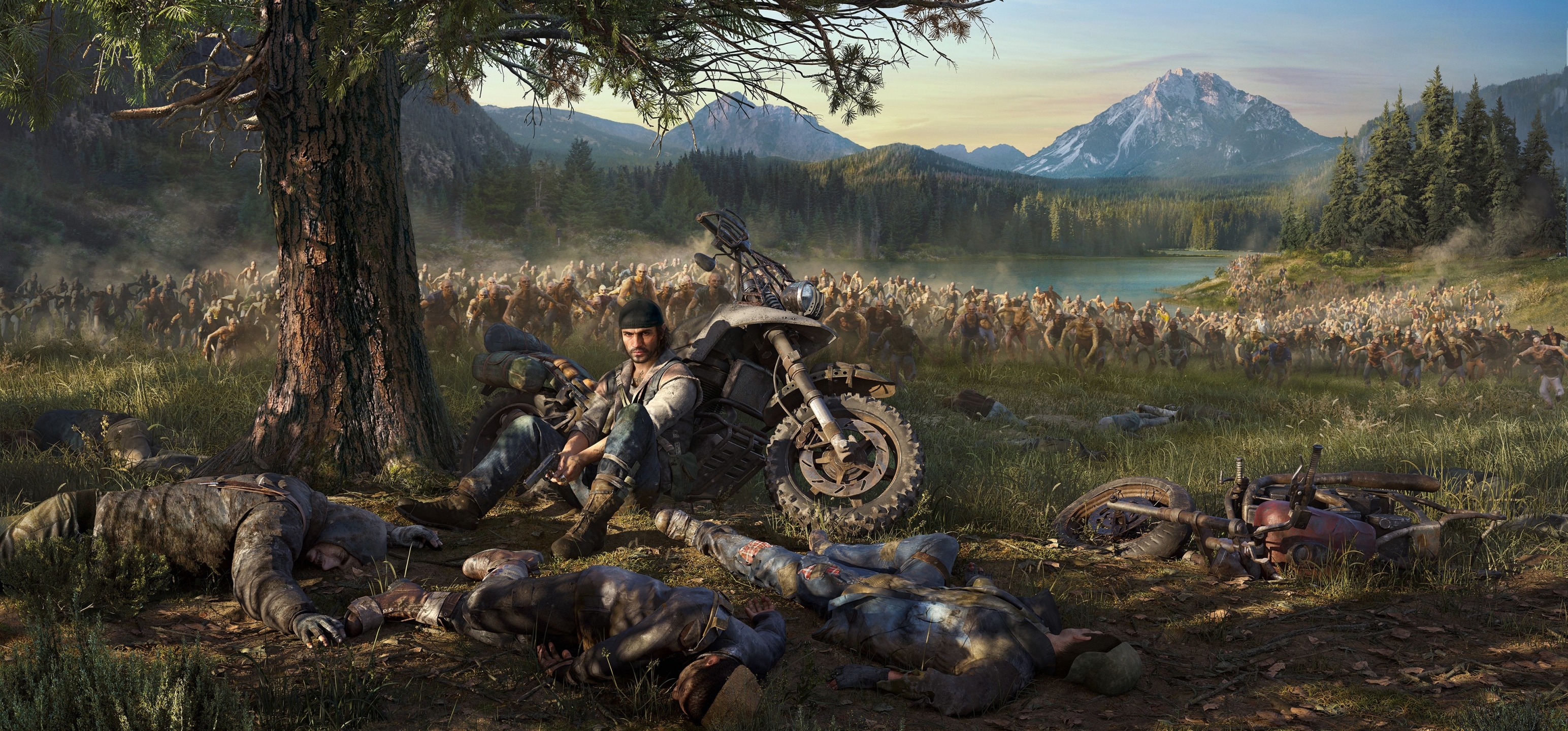 3088x1440 Resolution Days Gone 3088x1440 Resolution Wallpaper ...