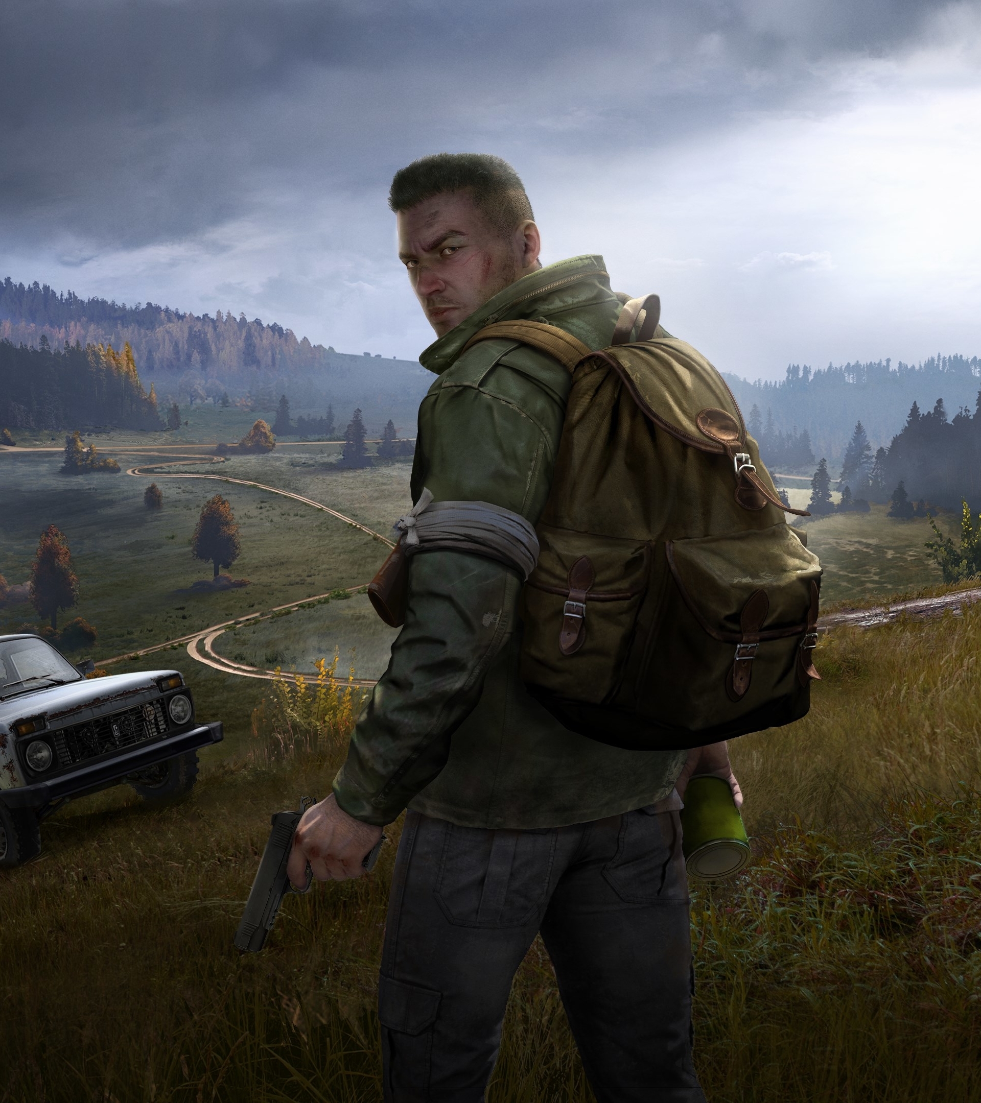 1920x2160 Resolution DayZ Game 1920x2160 Resolution Wallpaper ...