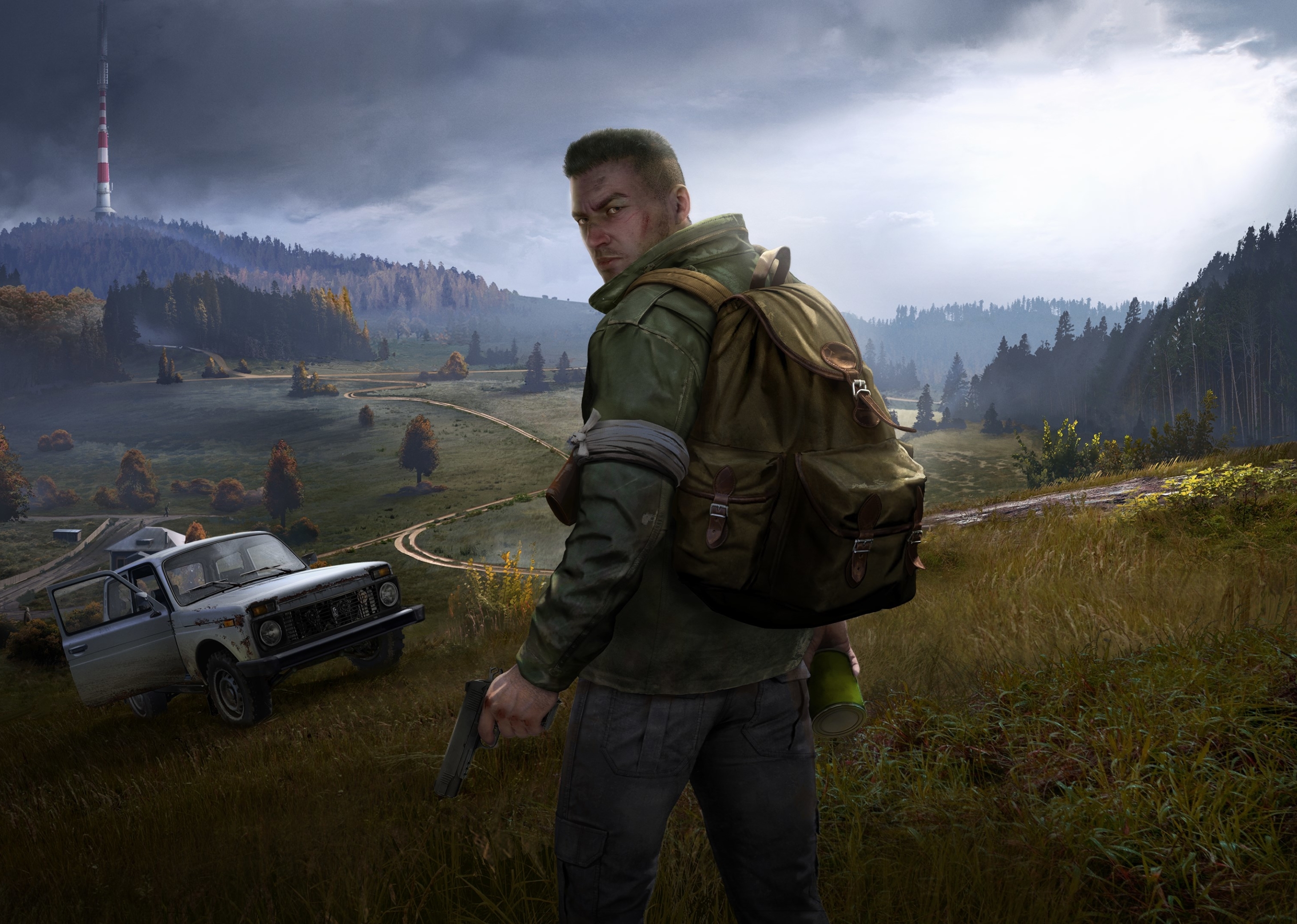 2920x2080 Resolution DayZ Game 2920x2080 Resolution Wallpaper ...