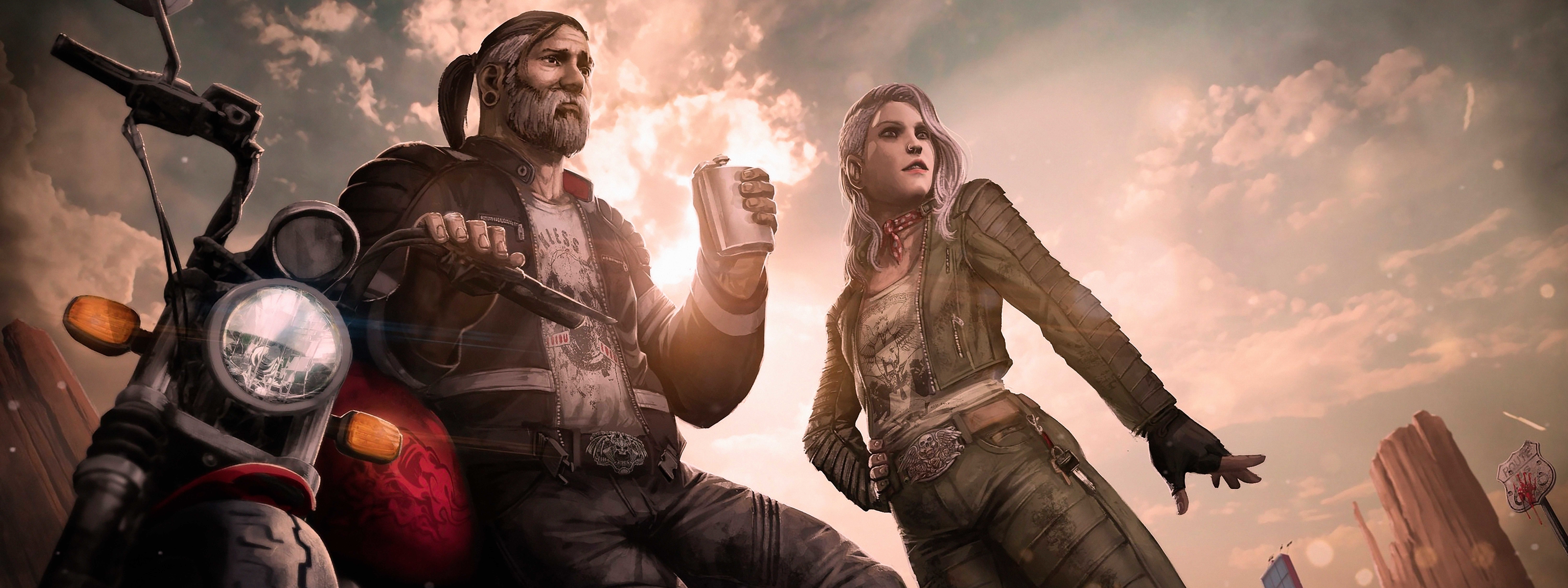 3840x1440 Resolution DBD Game 3840x1440 Resolution Wallpaper ...