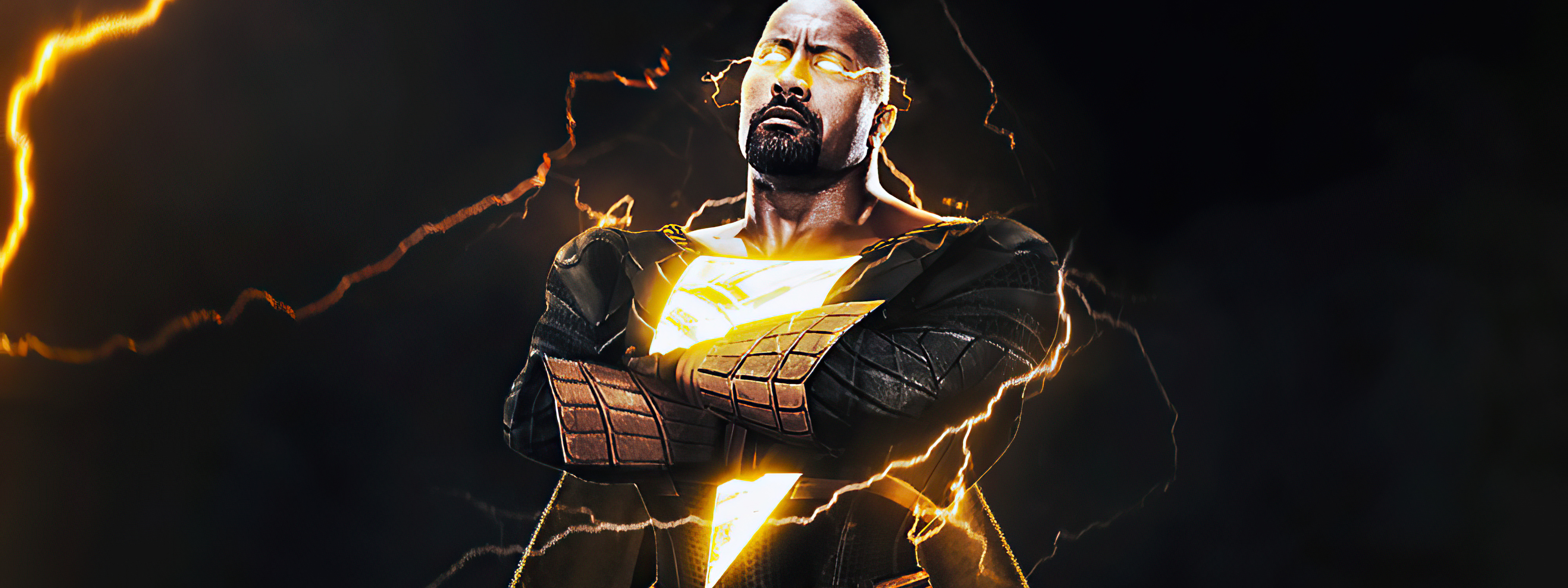 3840x1440 Resolution DC Black Adam 2021 Art 3840x1440 Resolution ...