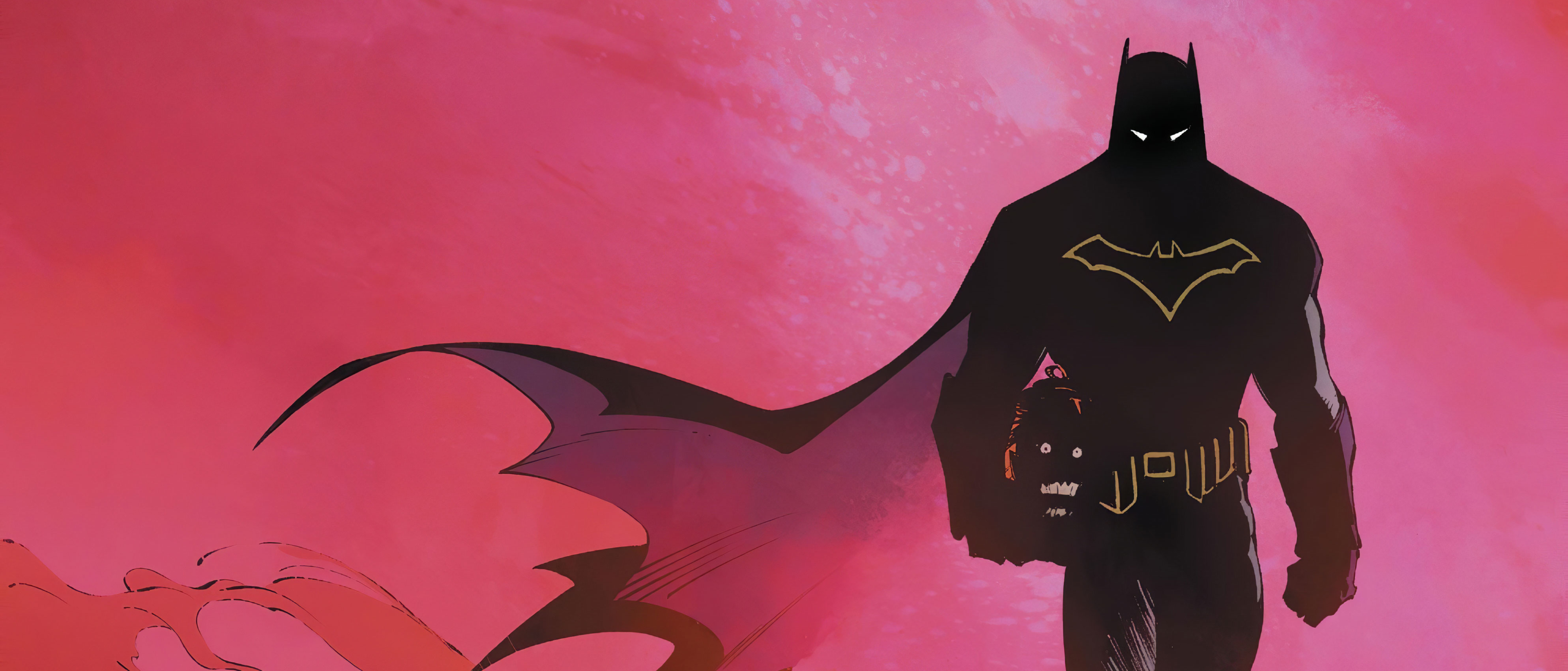 3840x1644 DC Comic 4K Batman 3840x1644 Resolution Wallpaper, HD ...