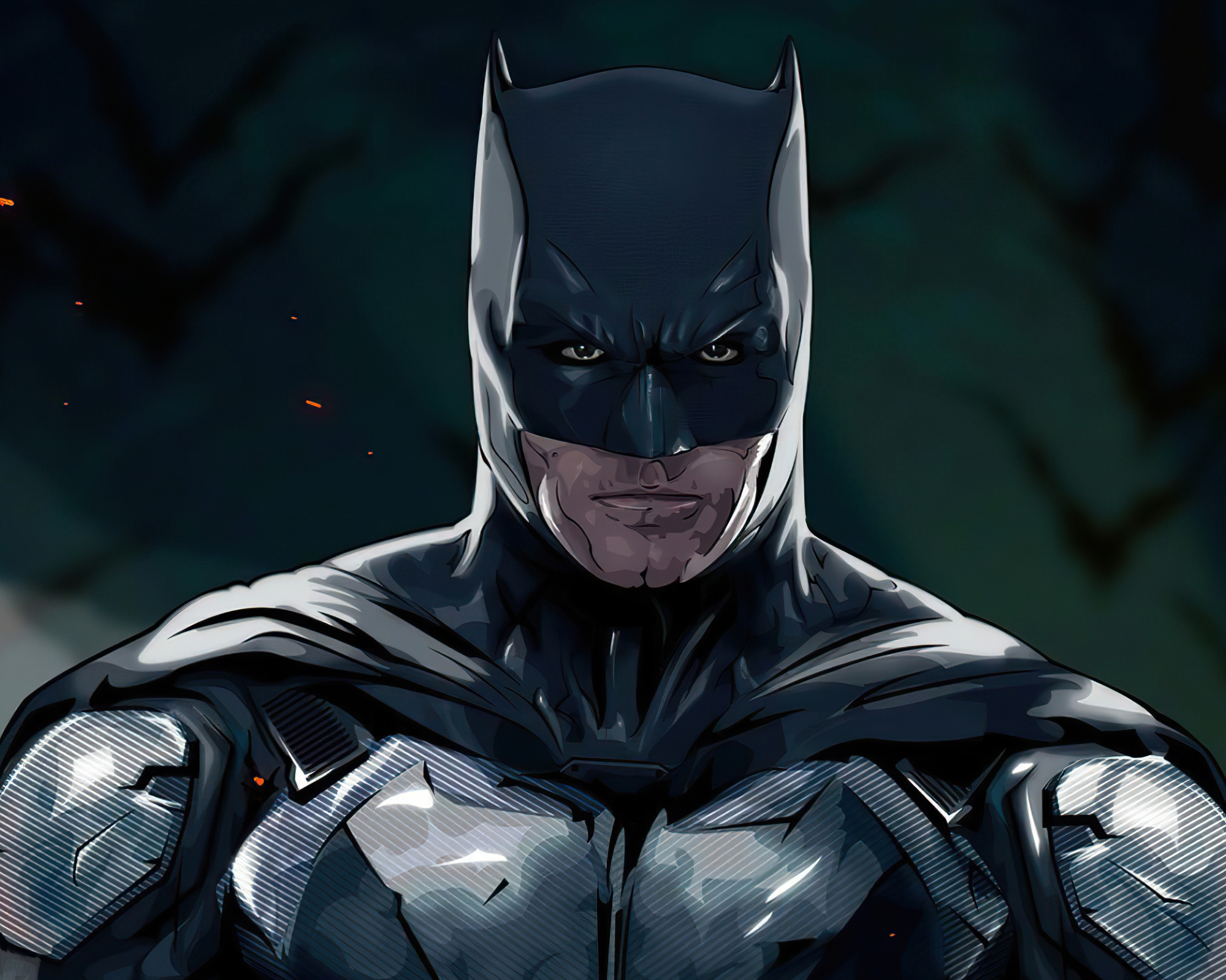 2000x1599 Resolution DC Comic Batman 2020 5K Drawing 2000x1599 ...