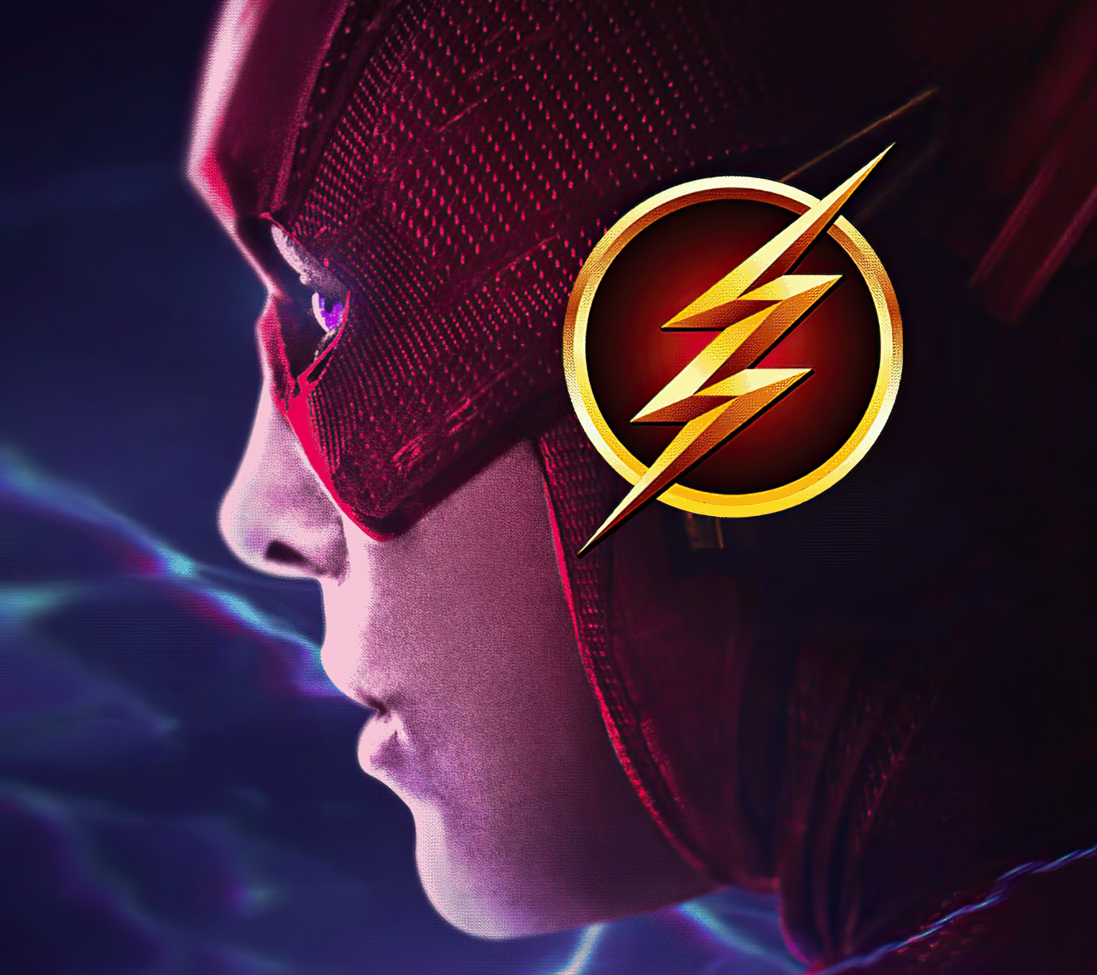 2160x1920 DC Comics Flash Art 2160x1920 Resolution Wallpaper, HD ...