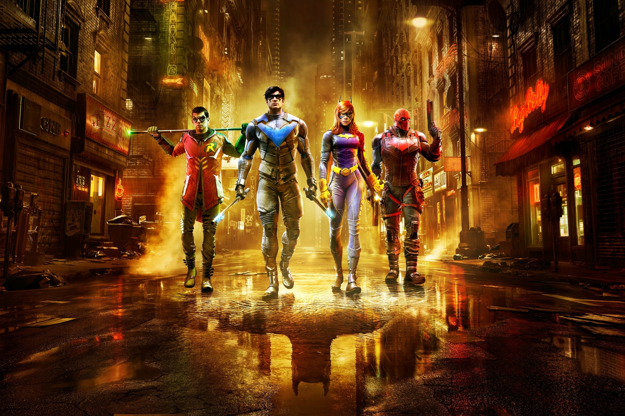 2000x1333 Resolution DC Gotham Knights 4k Gaming 2000x1333 Resolution ...