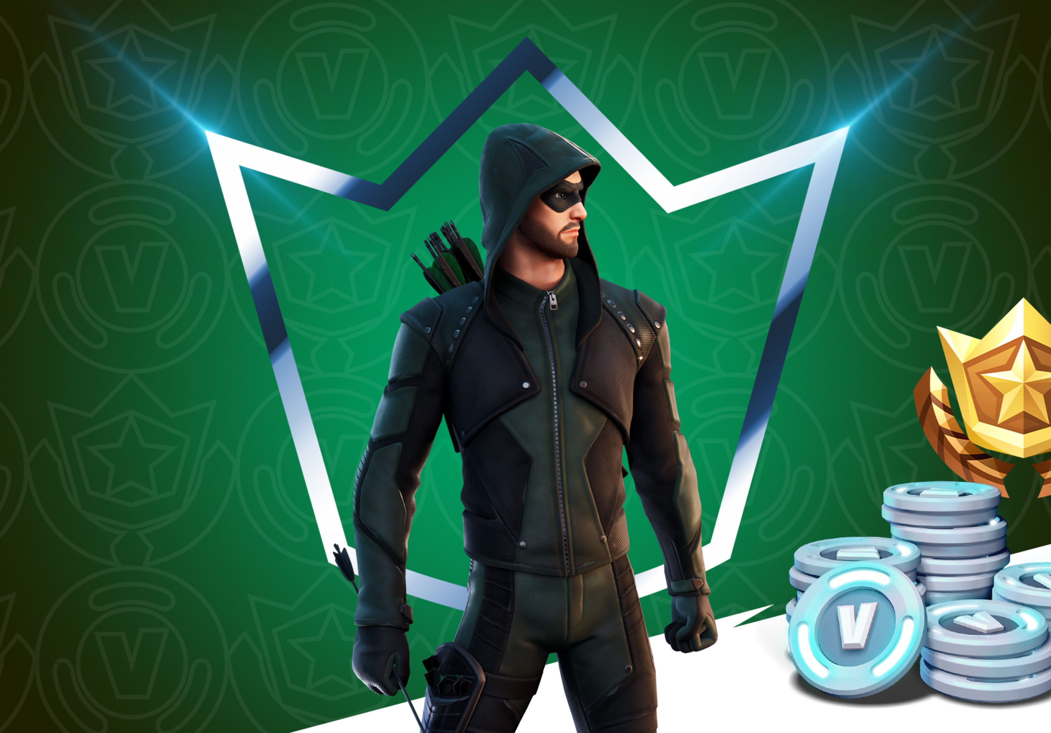3440x2400 Resolution DC Green Arrow Fortnite 3440x2400 Resolution ...