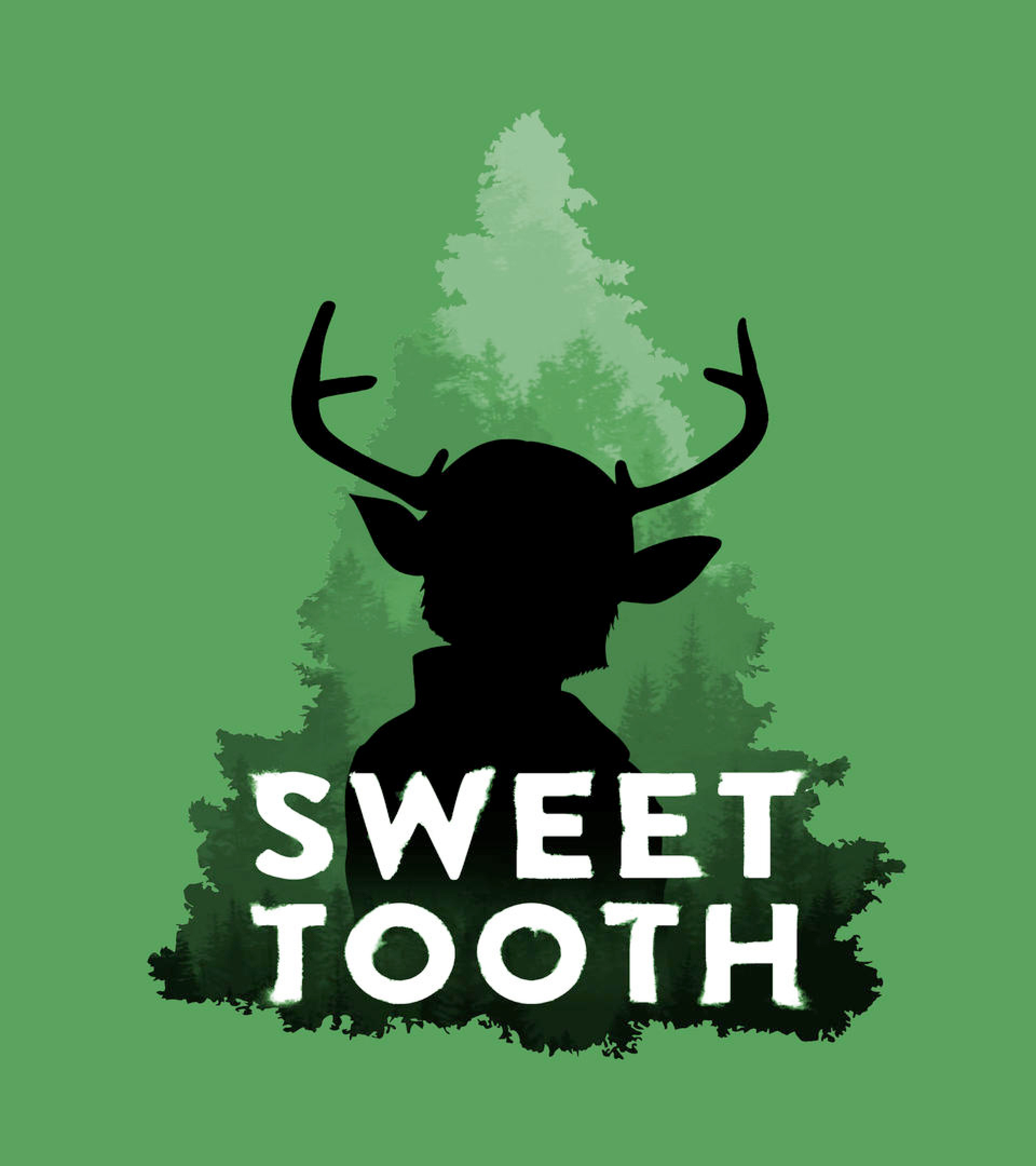 3840x4320 Resolution DC Netflix Sweet Tooth Art 3840x4320 Resolution ...