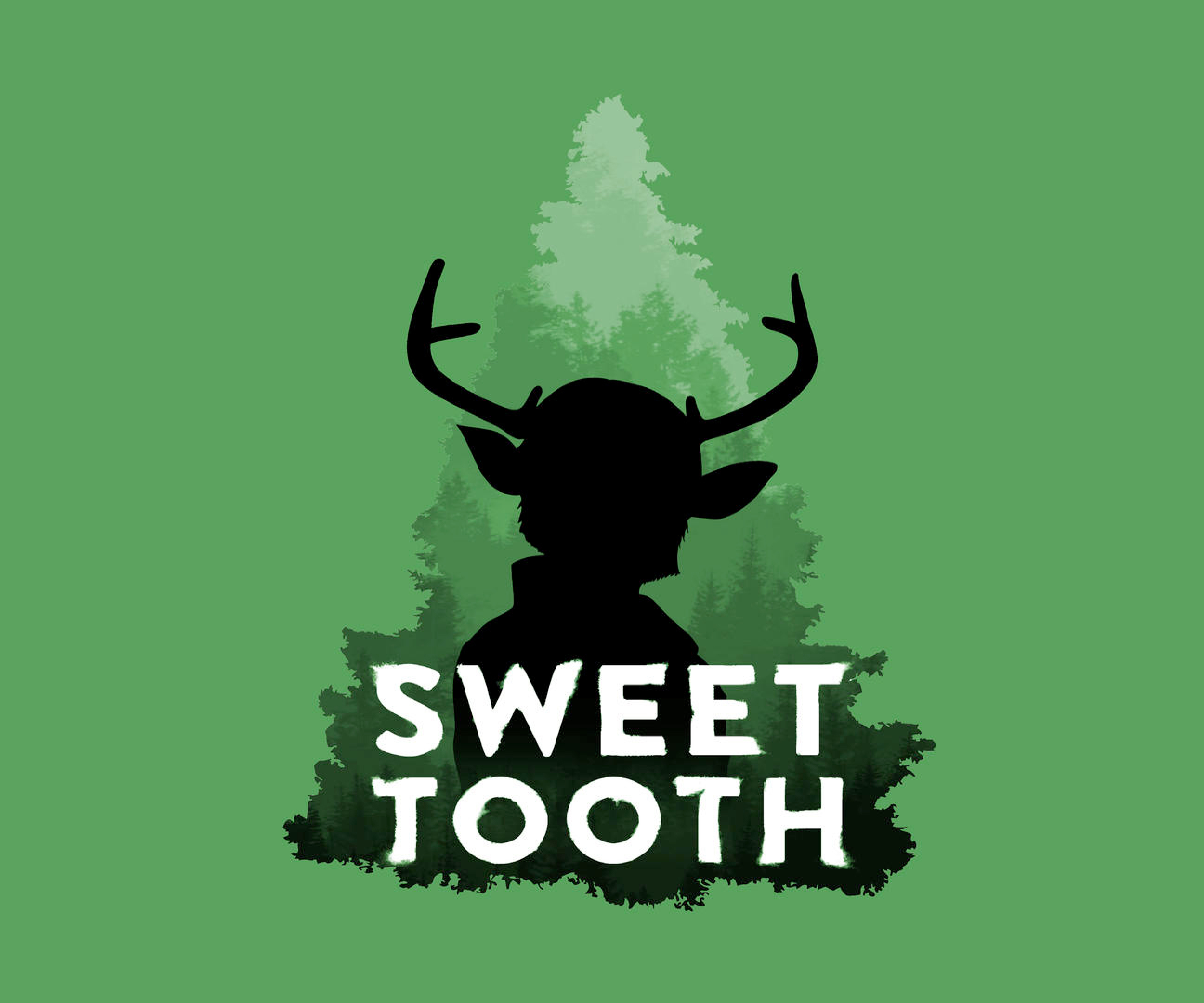 5000x4167 Resolution DC Netflix Sweet Tooth Art 5000x4167 Resolution ...