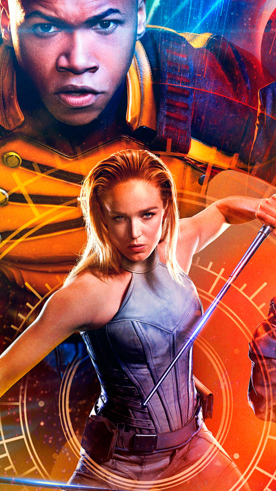 1082x1920 DC's Legends of Tomorrow 2020 1082x1920 Resolution Wallpaper ...