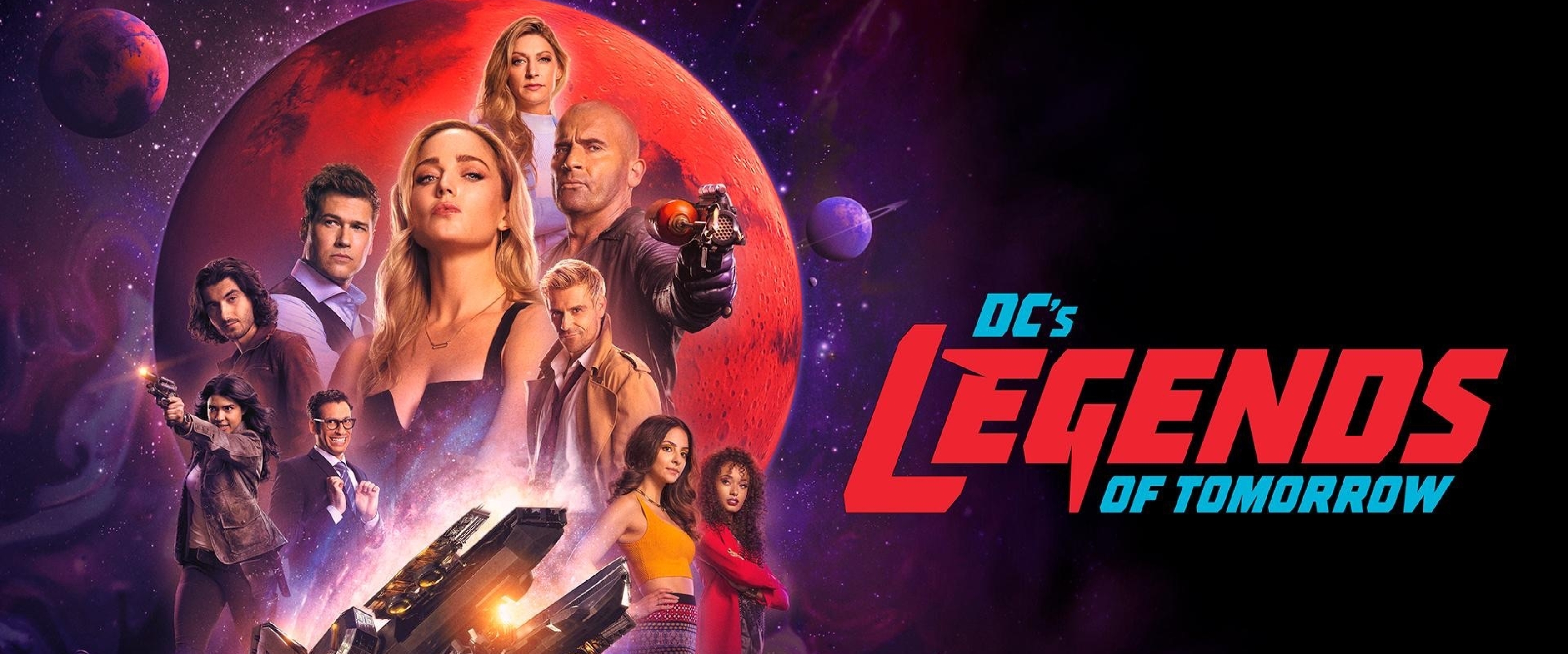 3449x1440 Resolution DC's Legends Of Tomorrow 2021 3449x1440 Resolution ...