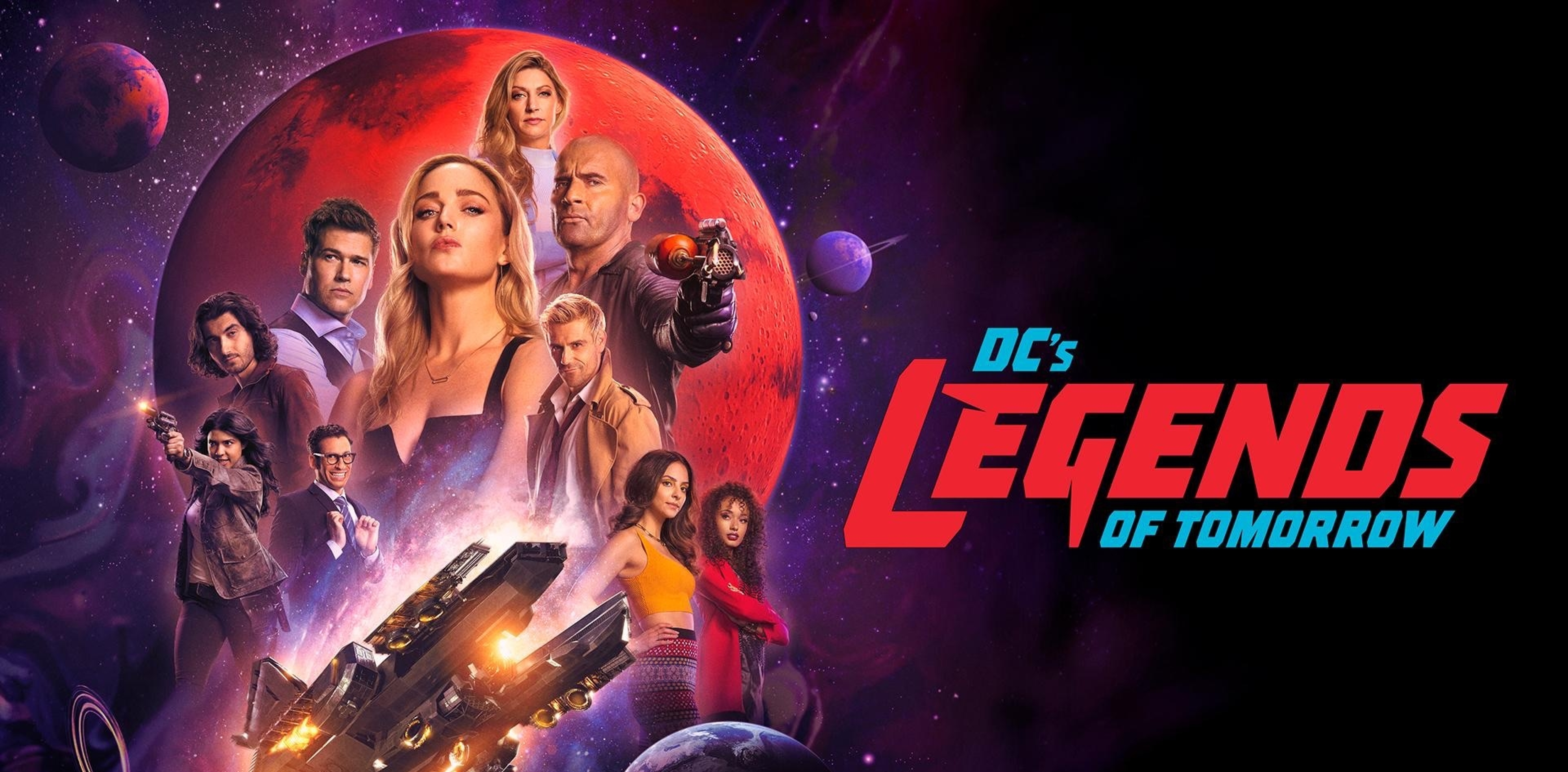 5120x2520 Resolution DC's Legends Of Tomorrow 2021 5120x2520 Resolution ...