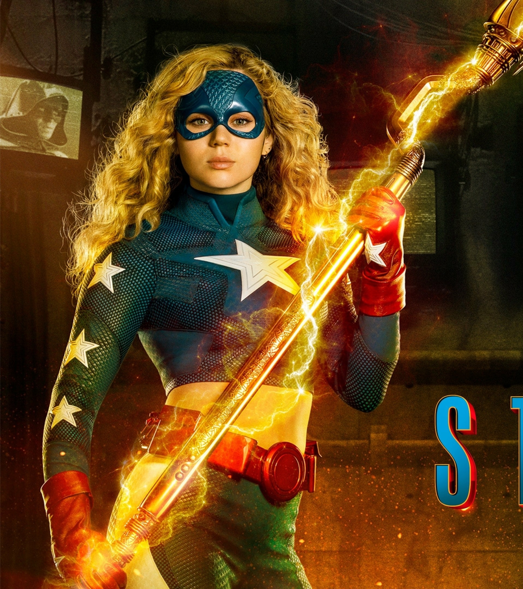 2200x2480 Resolution DC Stargirl 4k Official Poster 2200x2480 ...