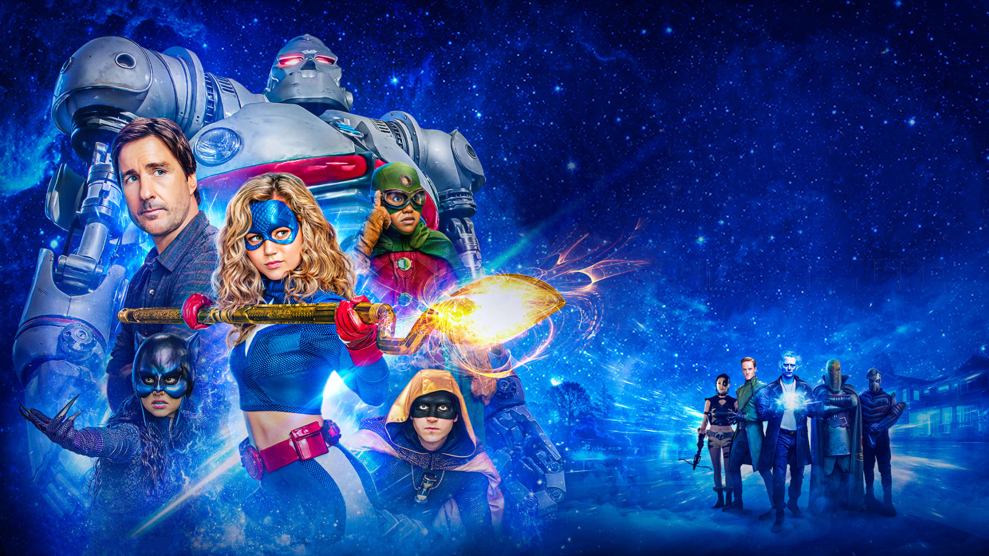 2026x1139 Resolution DC Stargirl Poster 2026x1139 Resolution Wallpaper ...