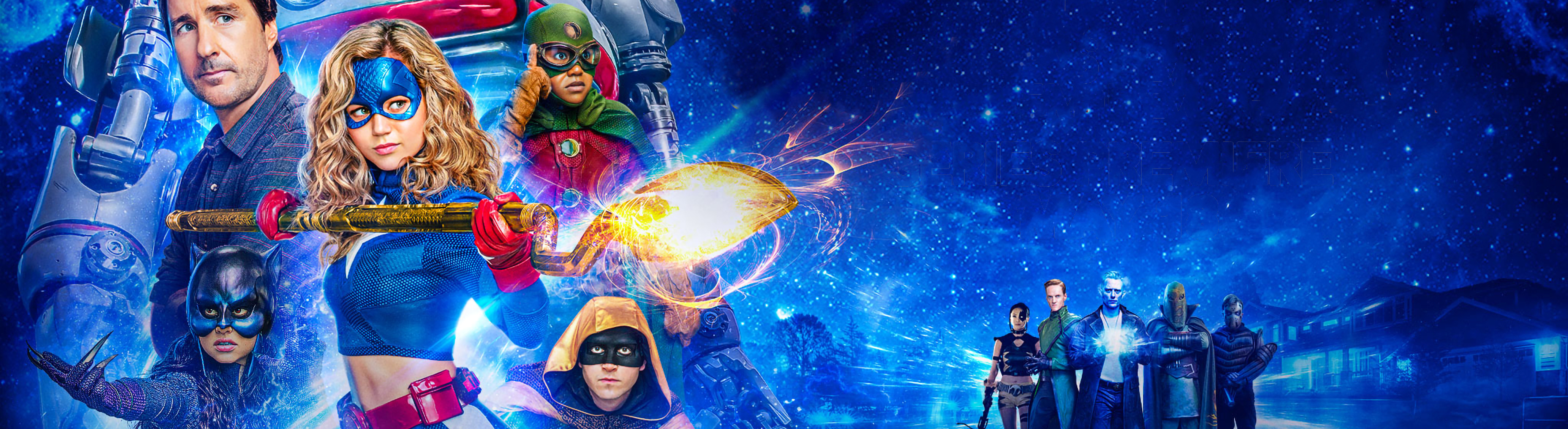 5120x1400 Resolution DC Stargirl Poster 5120x1400 Resolution Wallpaper ...