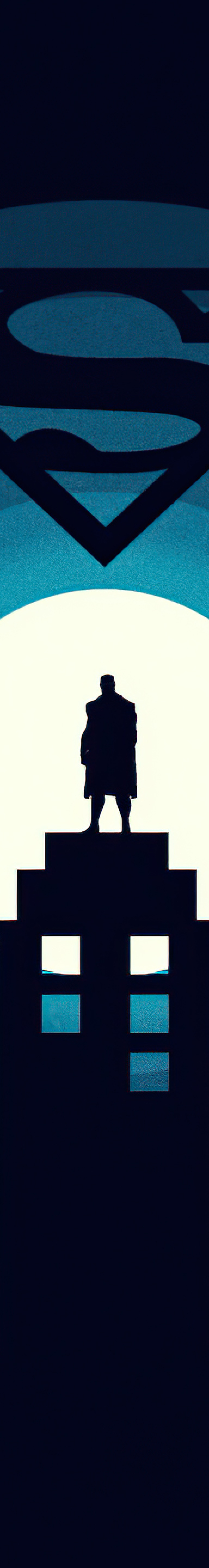 1152x8640 DC Superman Minimal 1152x8640 Resolution Wallpaper, HD ...