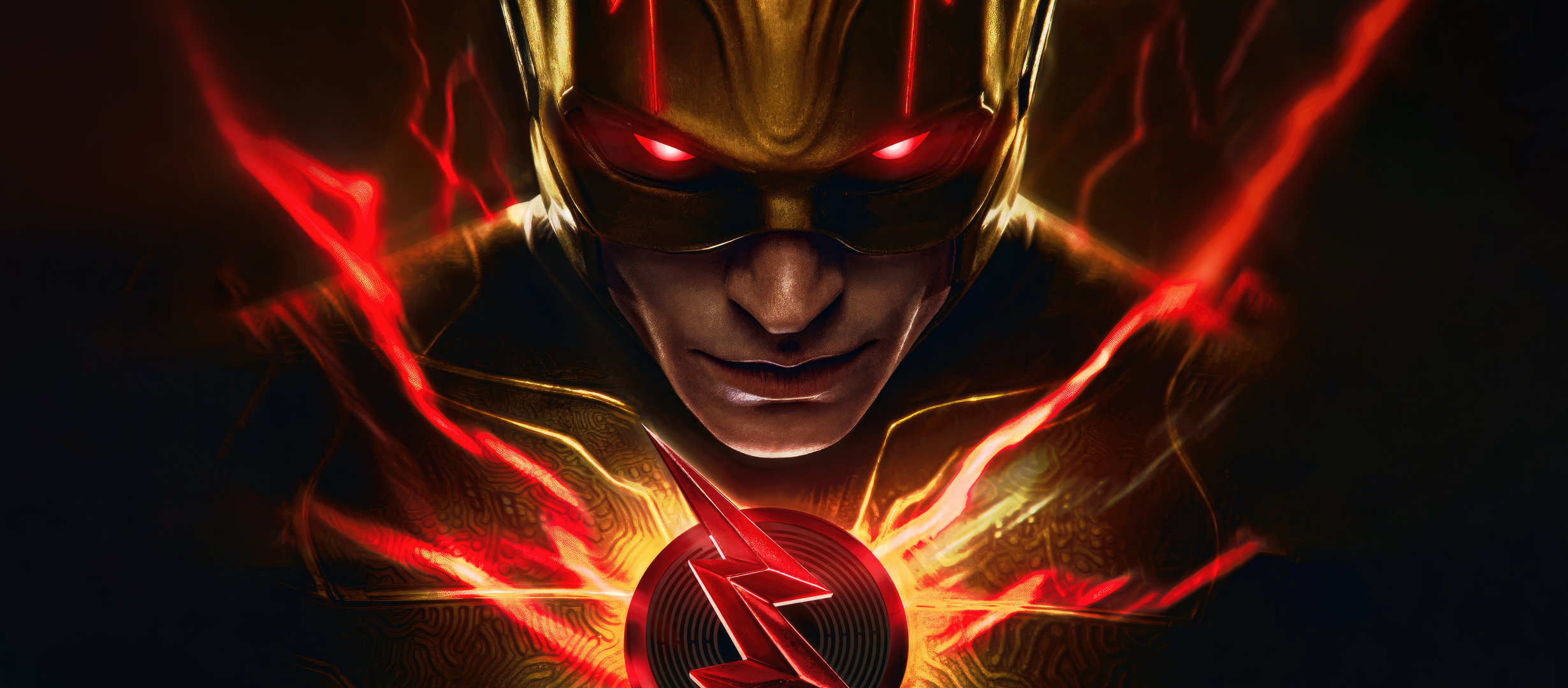 2460x1080 DC The Flash Movie 2023 2460x1080 Resolution Wallpaper, HD ...