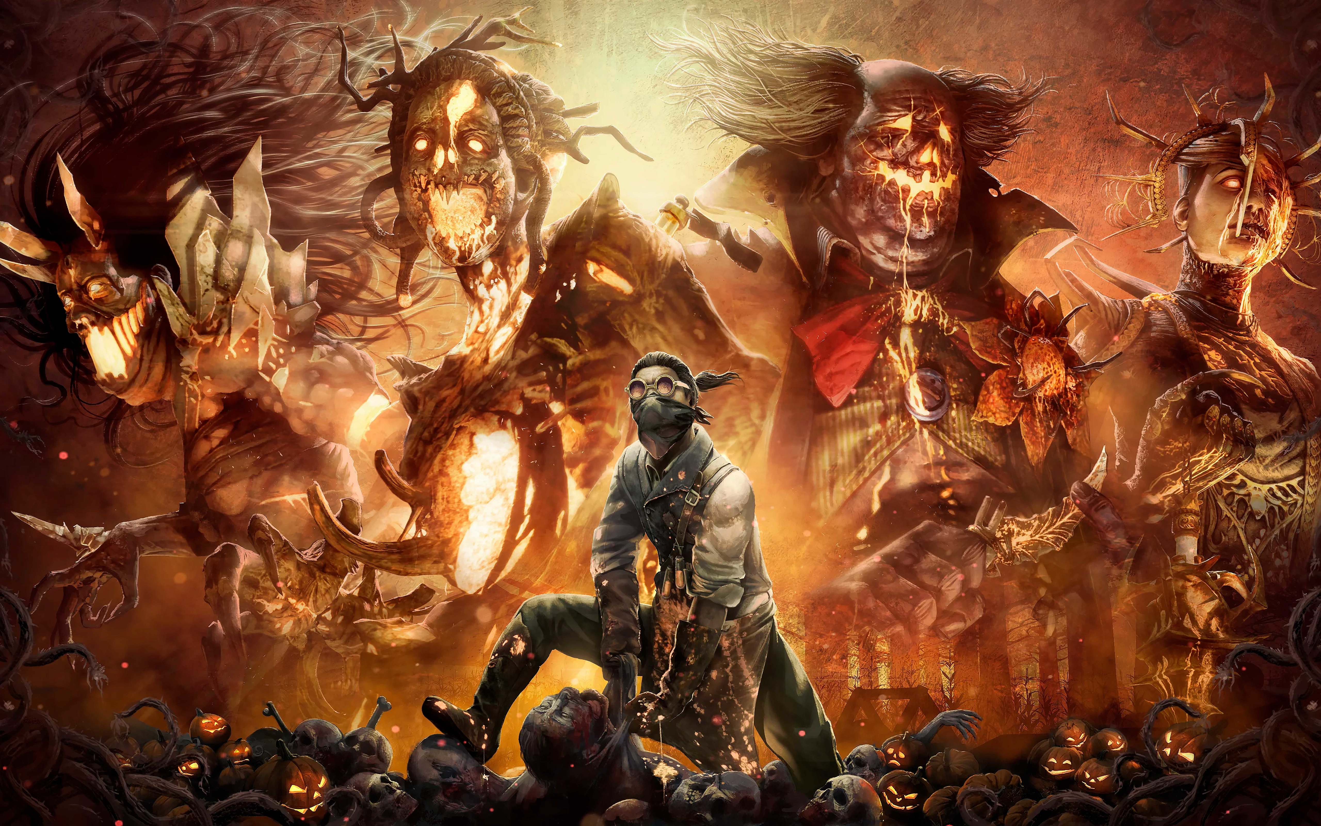 5120x3200 Dead by Daylight 12K 5120x3200 Resolution Wallpaper, HD Games ...
