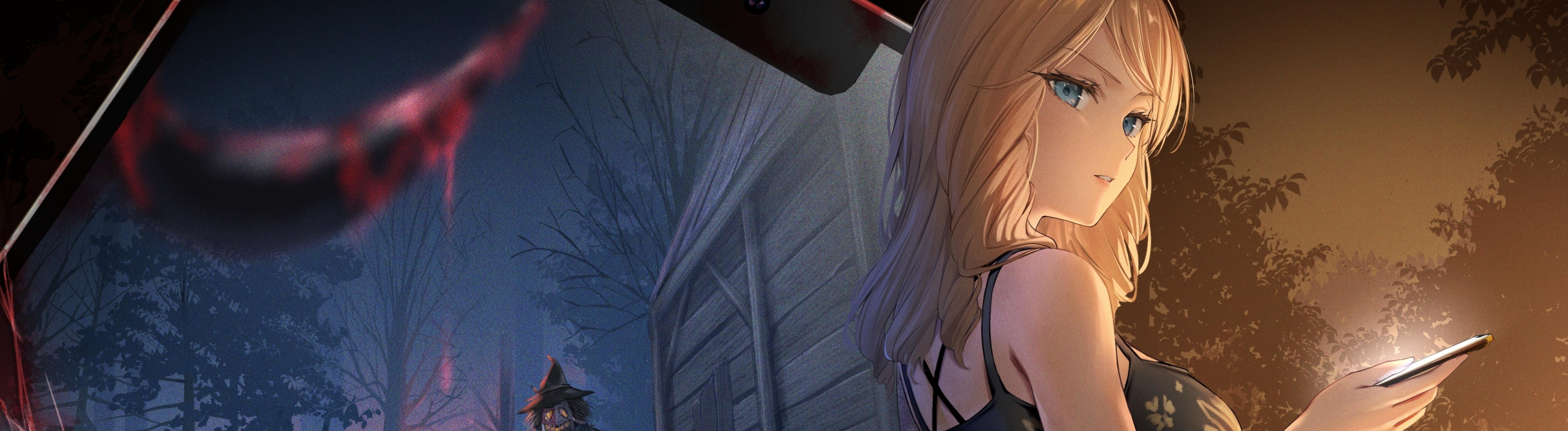 7860x2160 Resolution Dead By Daylight HD Kate Denson 7860x2160 ...